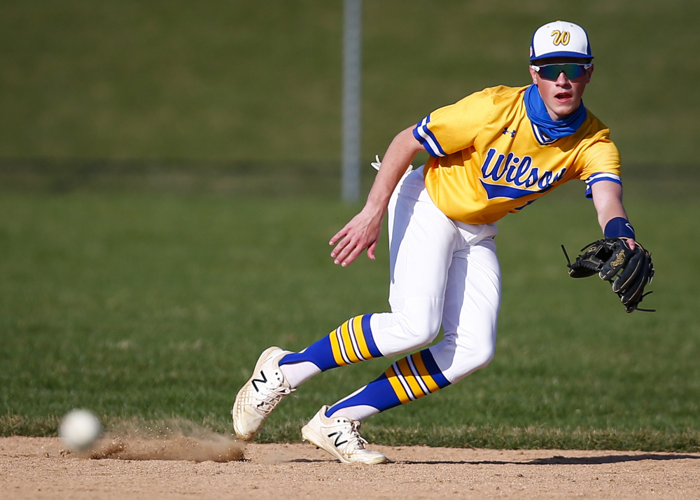 Saucon Valley baseball hosts Wilson on April 7, 2021 - lehighvalleylive.com