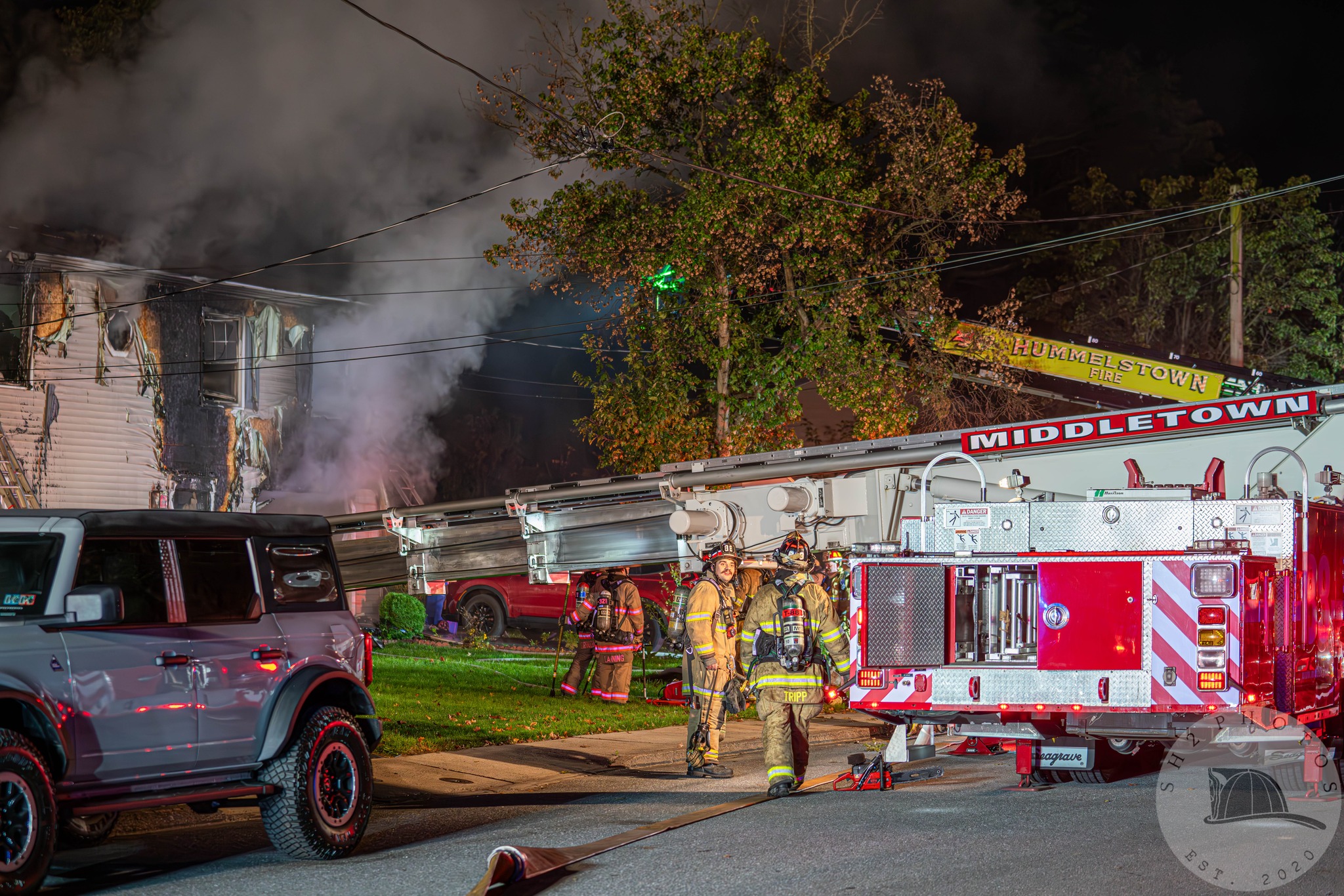 Family raising donations after fire destroys Dauphin County home ...