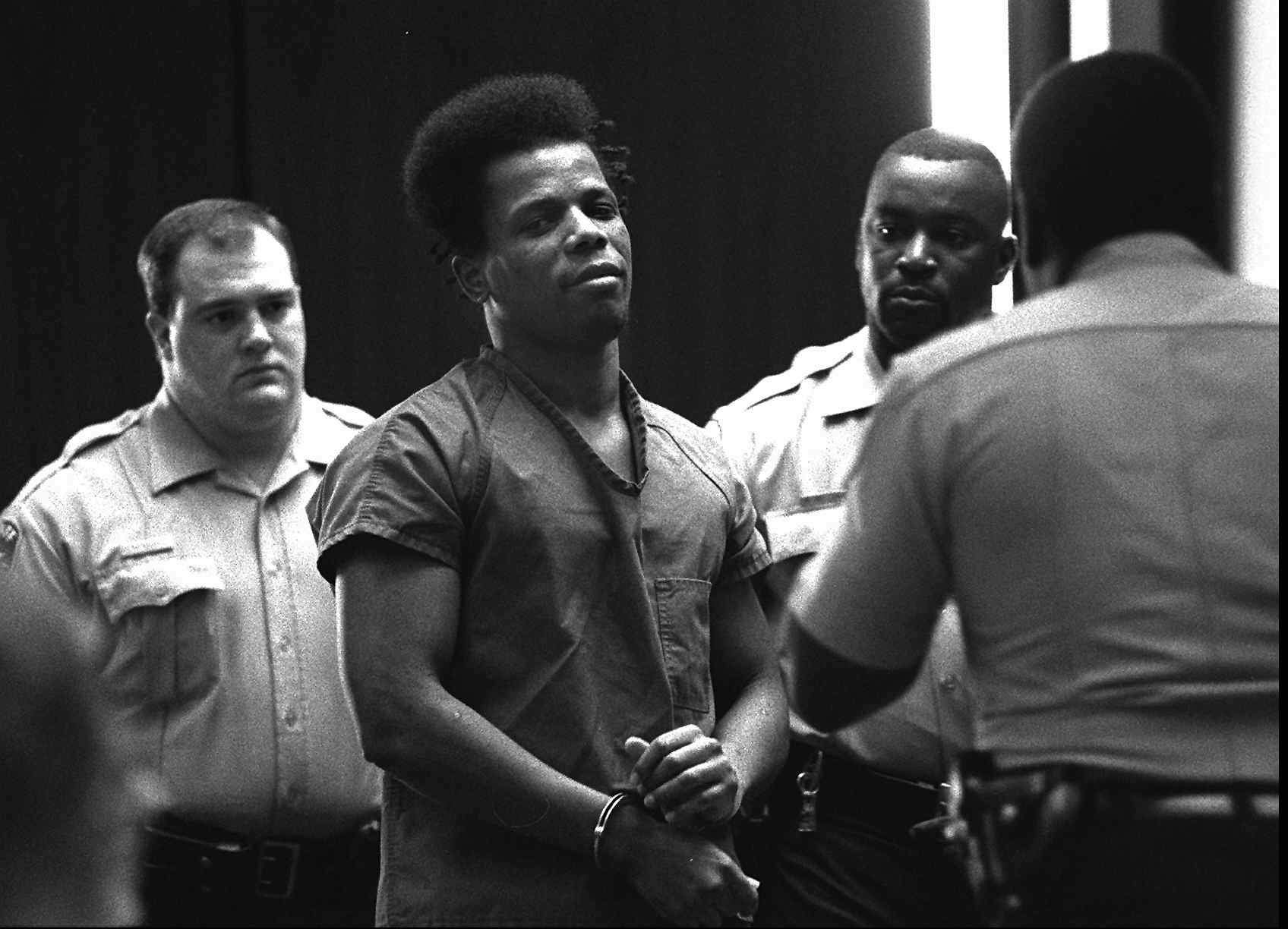 Inmate asks for compassionate early release 28 years after conviction ...