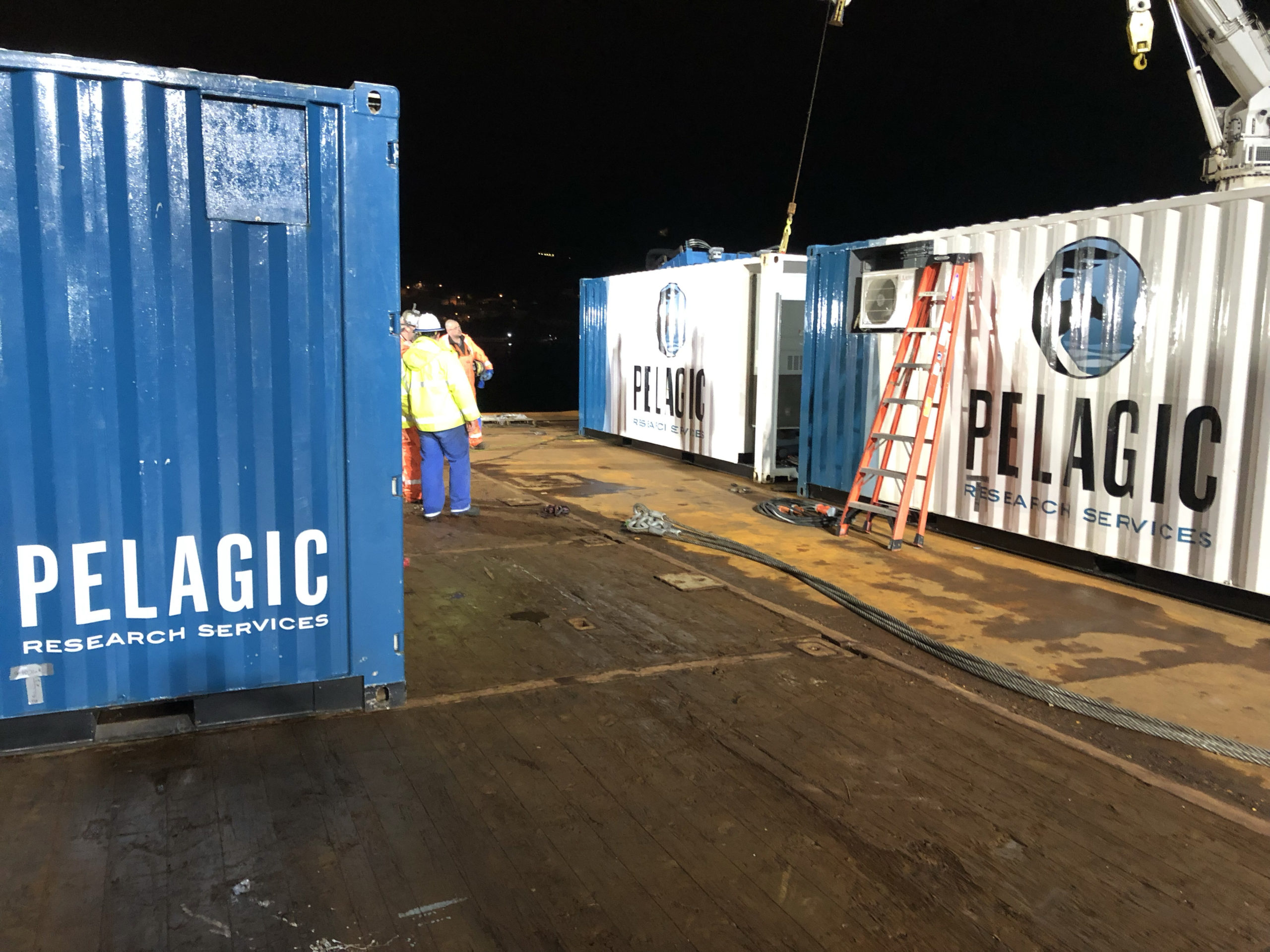 Cape Cod company continues to help Oceangate’s Titan recovery mission ...