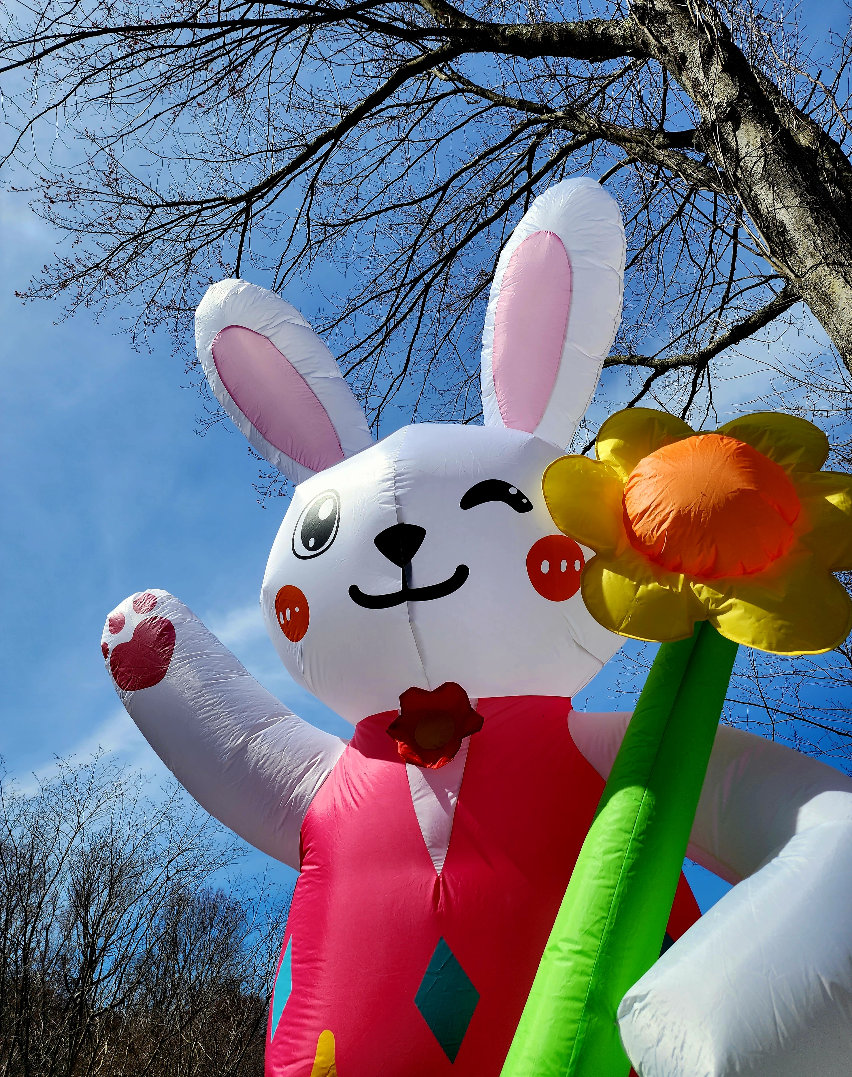 Easter Trail Hop egg-citing for West Springfield children - masslive.com