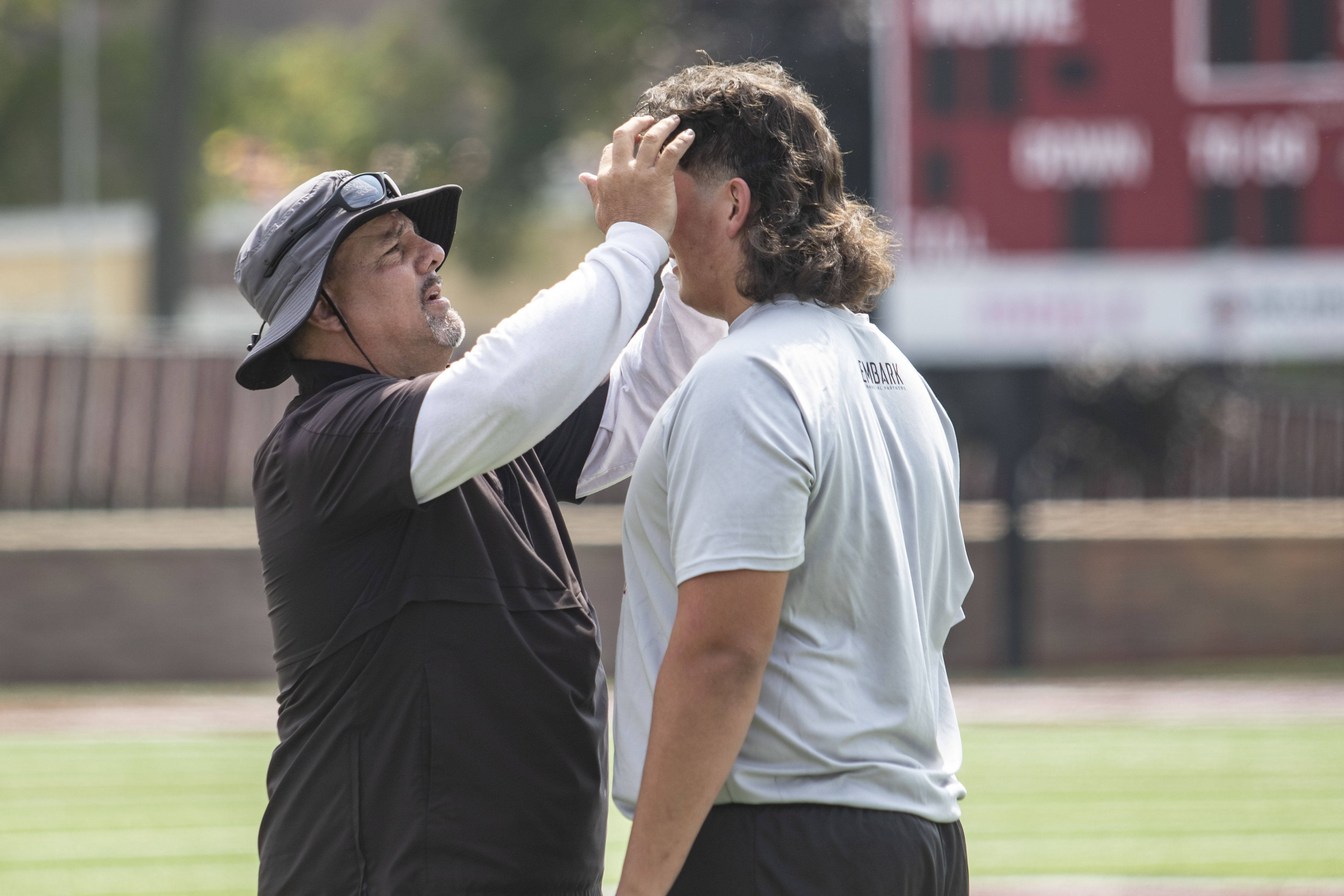 Muskegon High School starts football practice for 2023 season - mlive.com