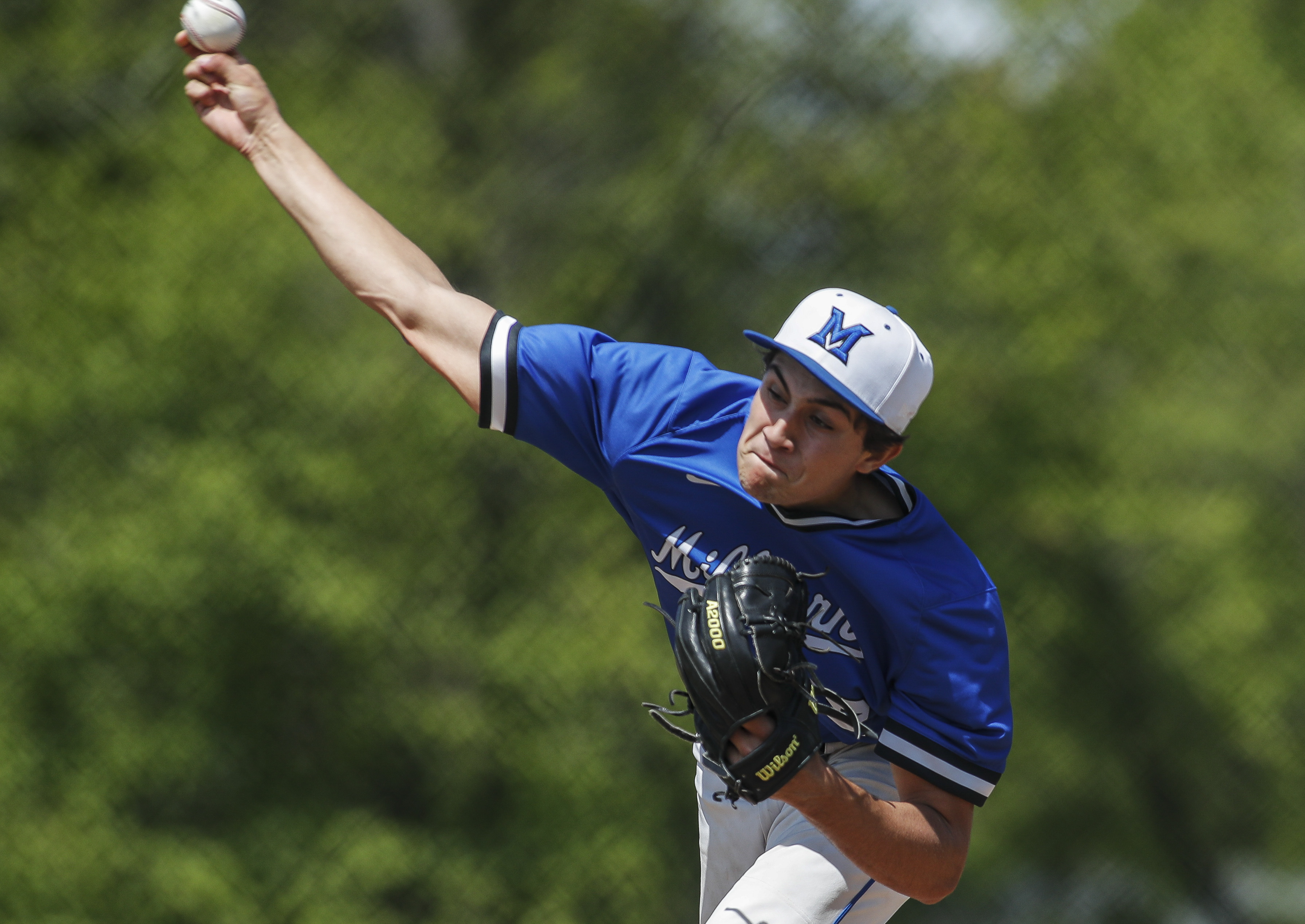 Baseball: No. 7 Millburn vs. No. 12 Old Tappan, Charlie Landers Own the ...