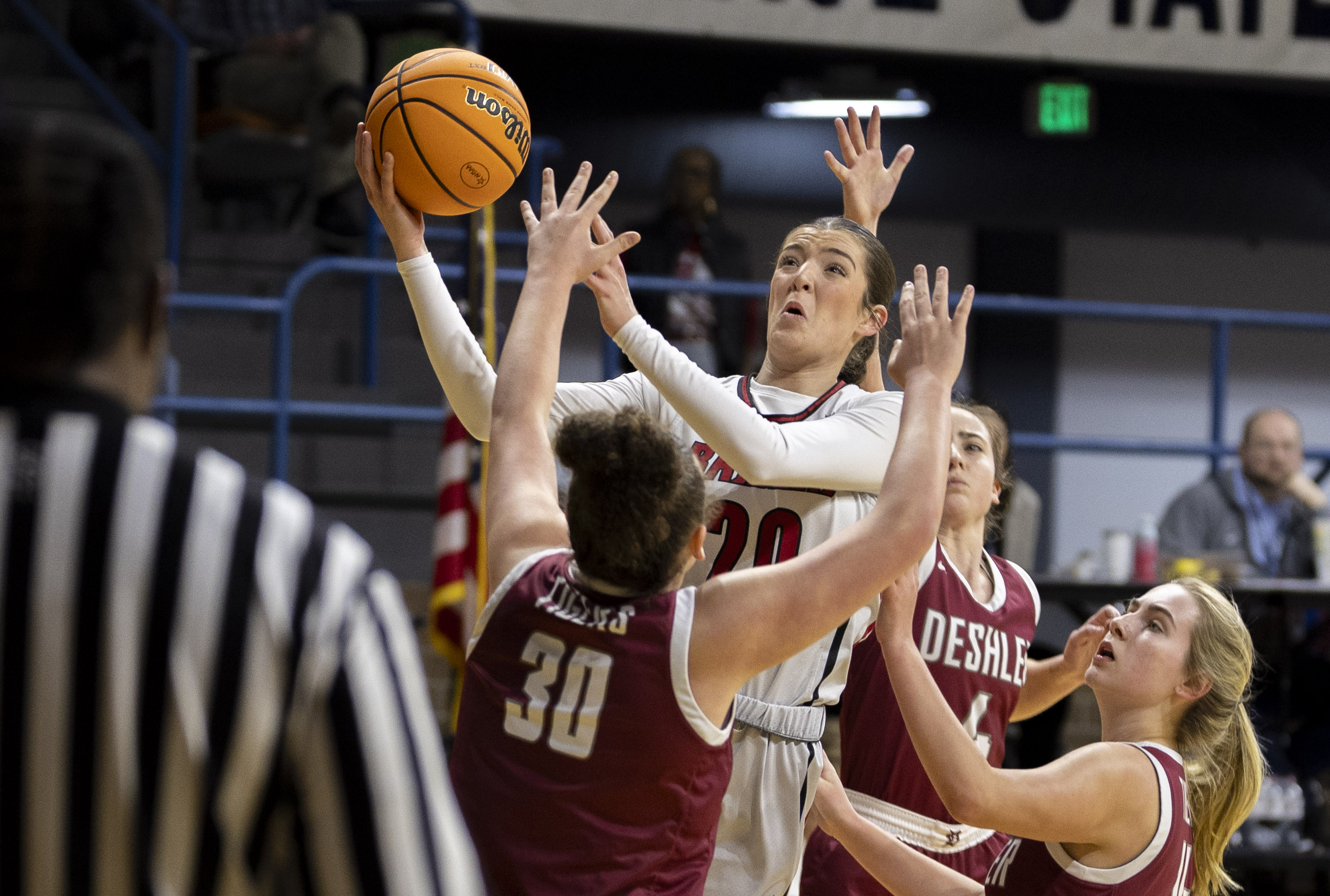 AHSAA Northwest Regional Basketball-4A - al.com