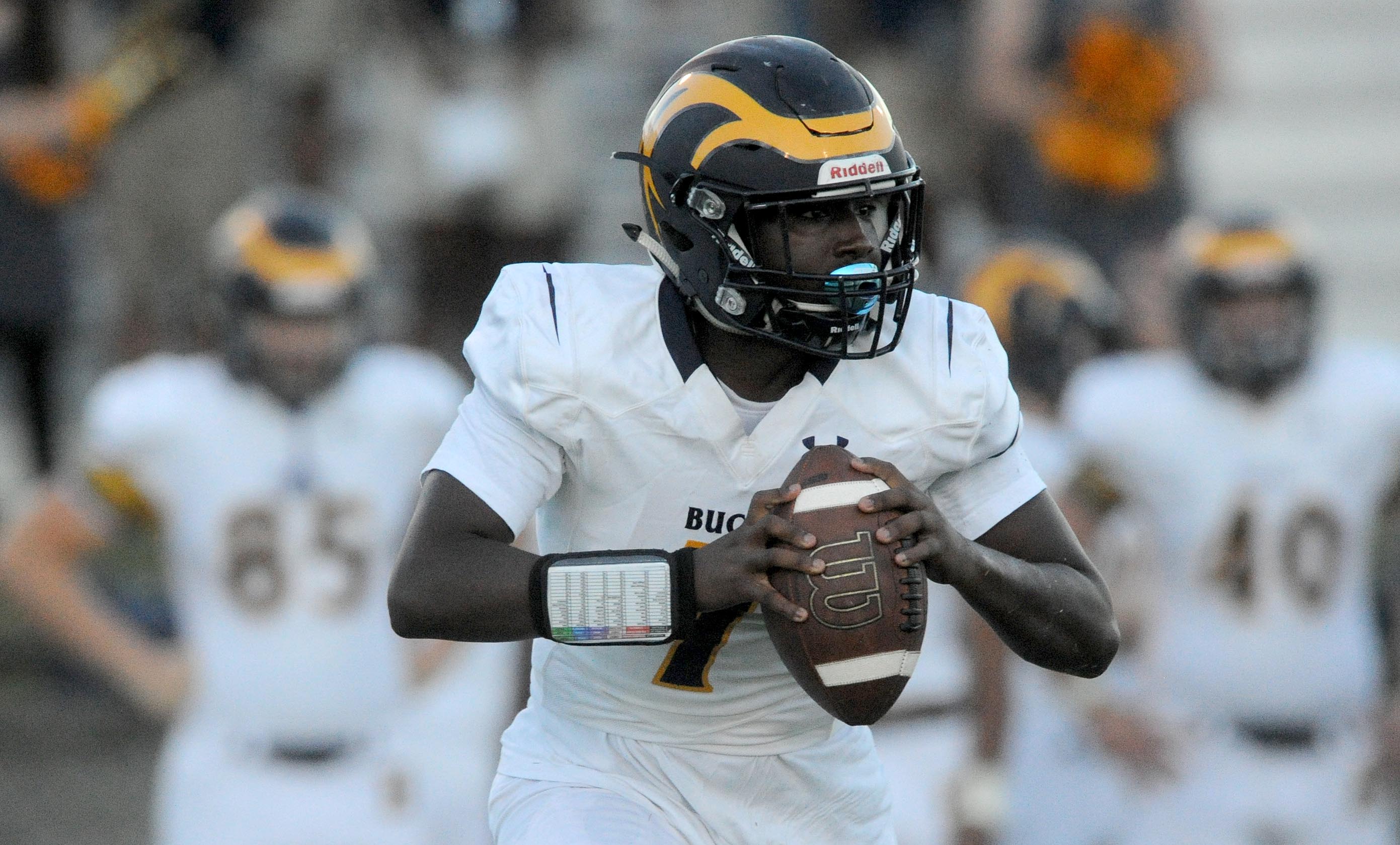 Buckhorn - Madison County Football - al.com