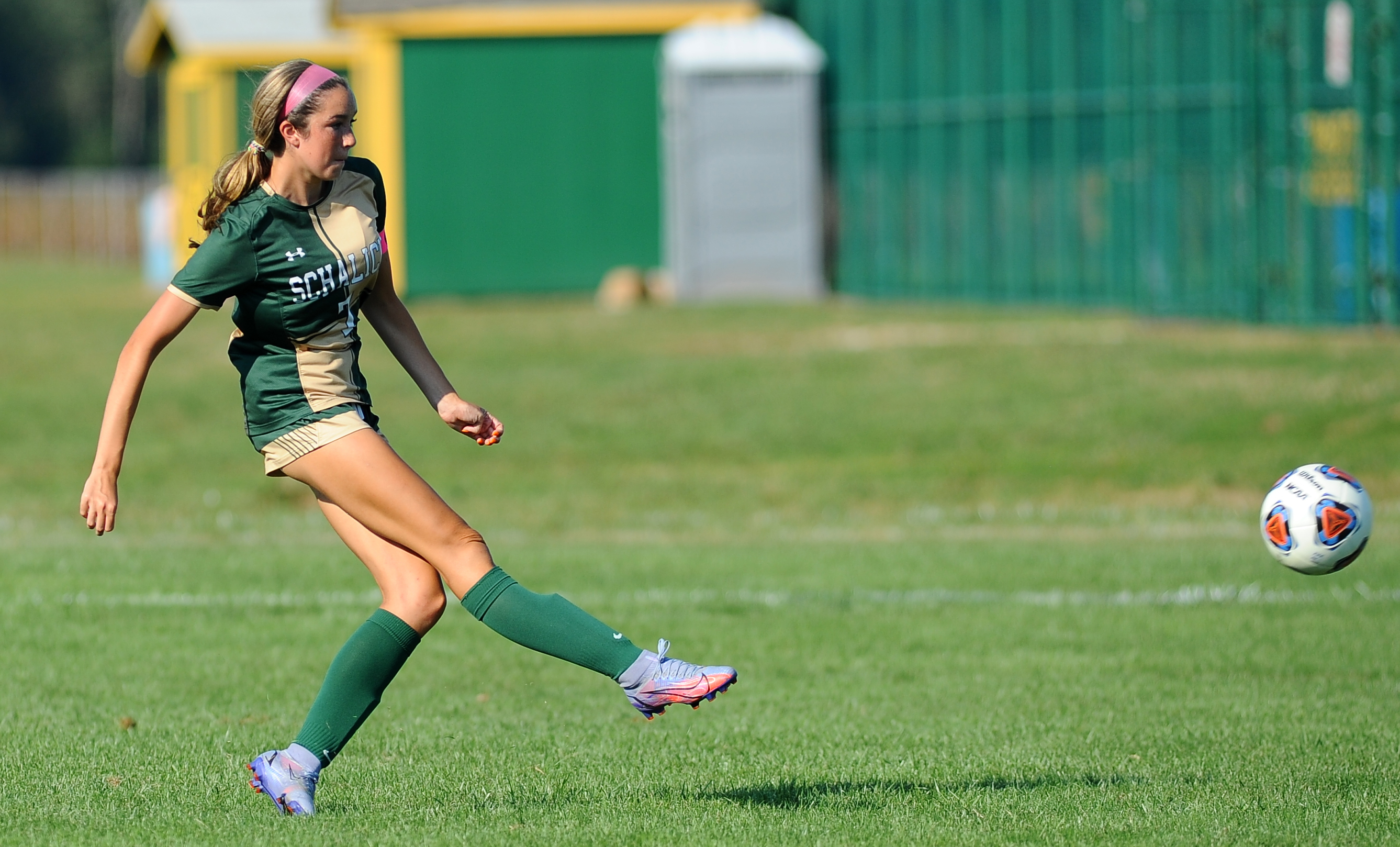 Woodstown vs. Schalick girls soccer, Sept. 9, 2022 - nj.com