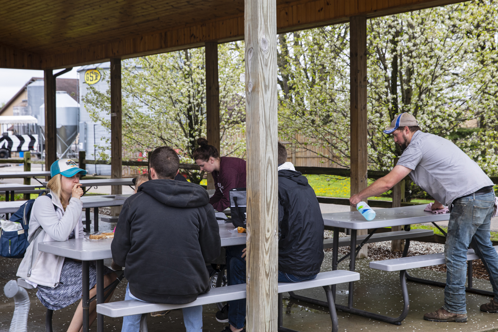Boulder Ridge Wild Animal Park opens to the public - mlive.com