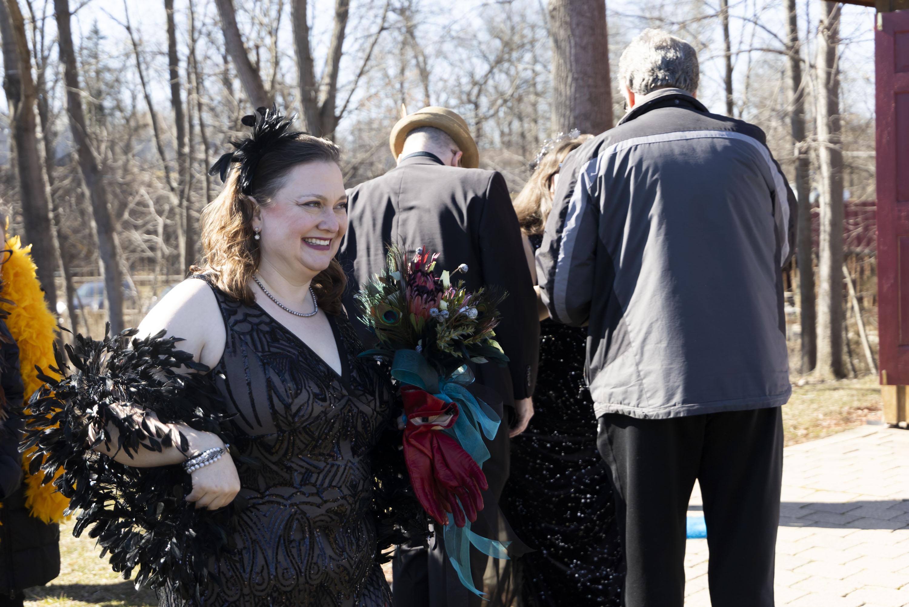 Leap Day Free Mass Wedding Ceremony in Hell - mlive.com