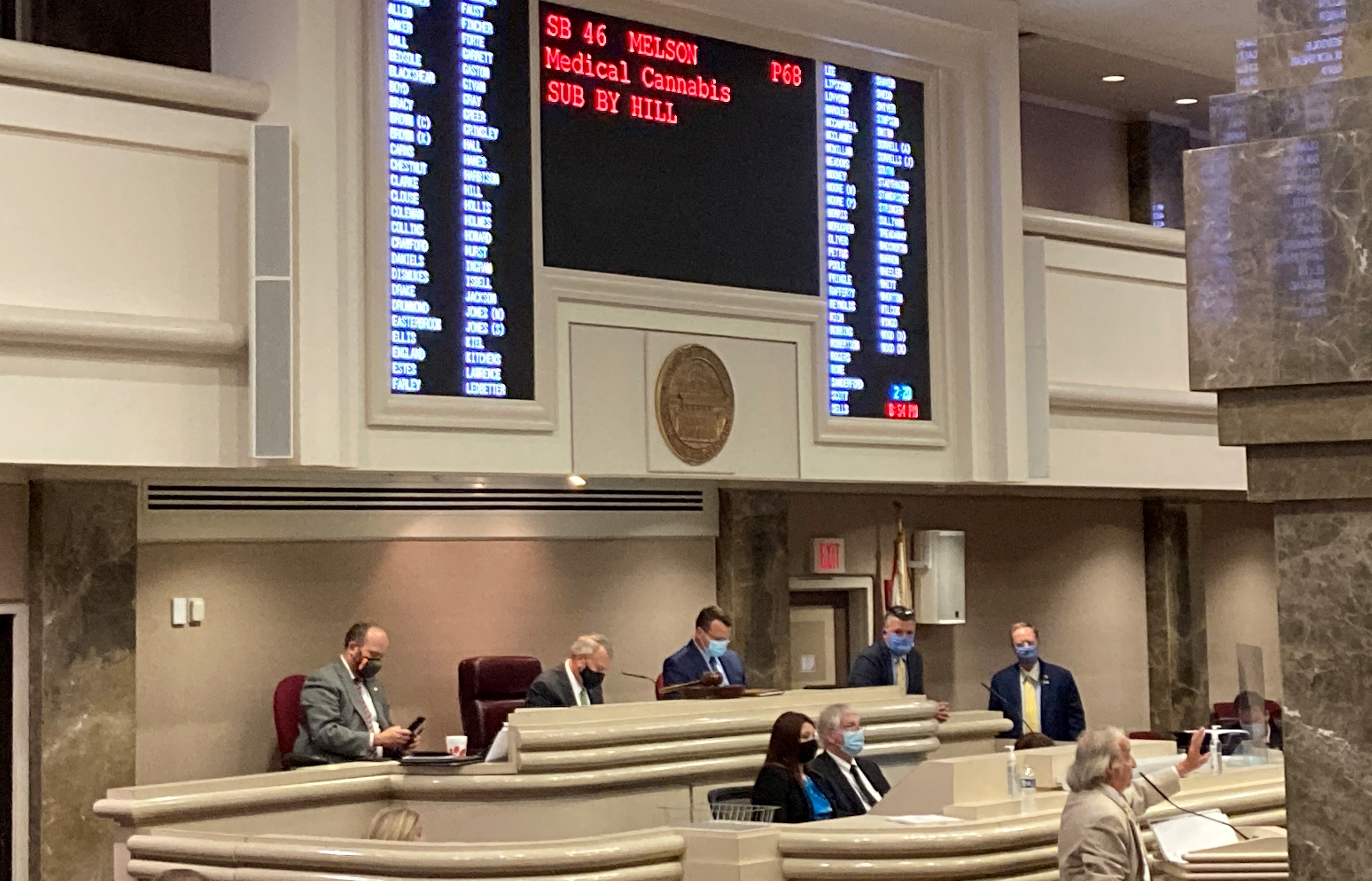 Medical Marijuana Vote