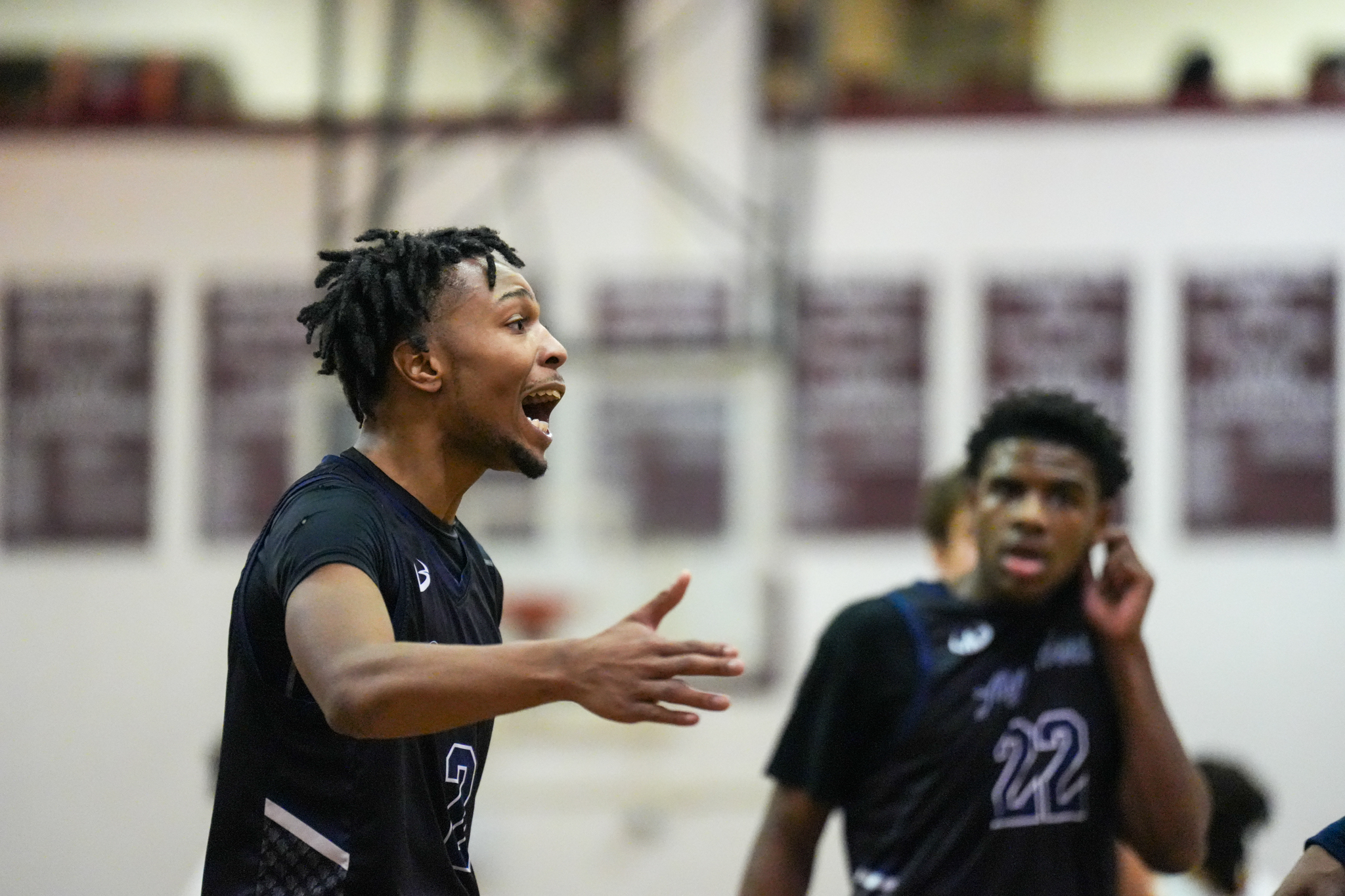 Loy Norrix takes on rival Kalamazoo Central in boys basketball - mlive.com