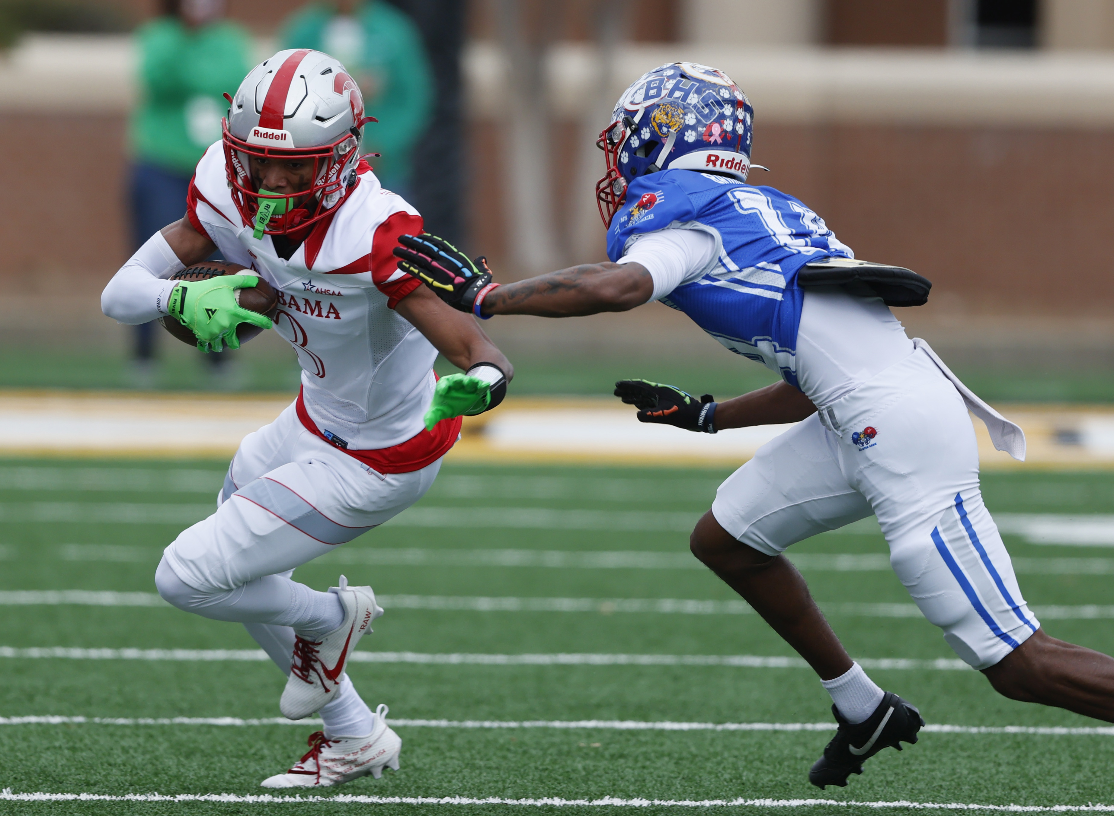 Alabama-Mississippi All-Star Football - al.com