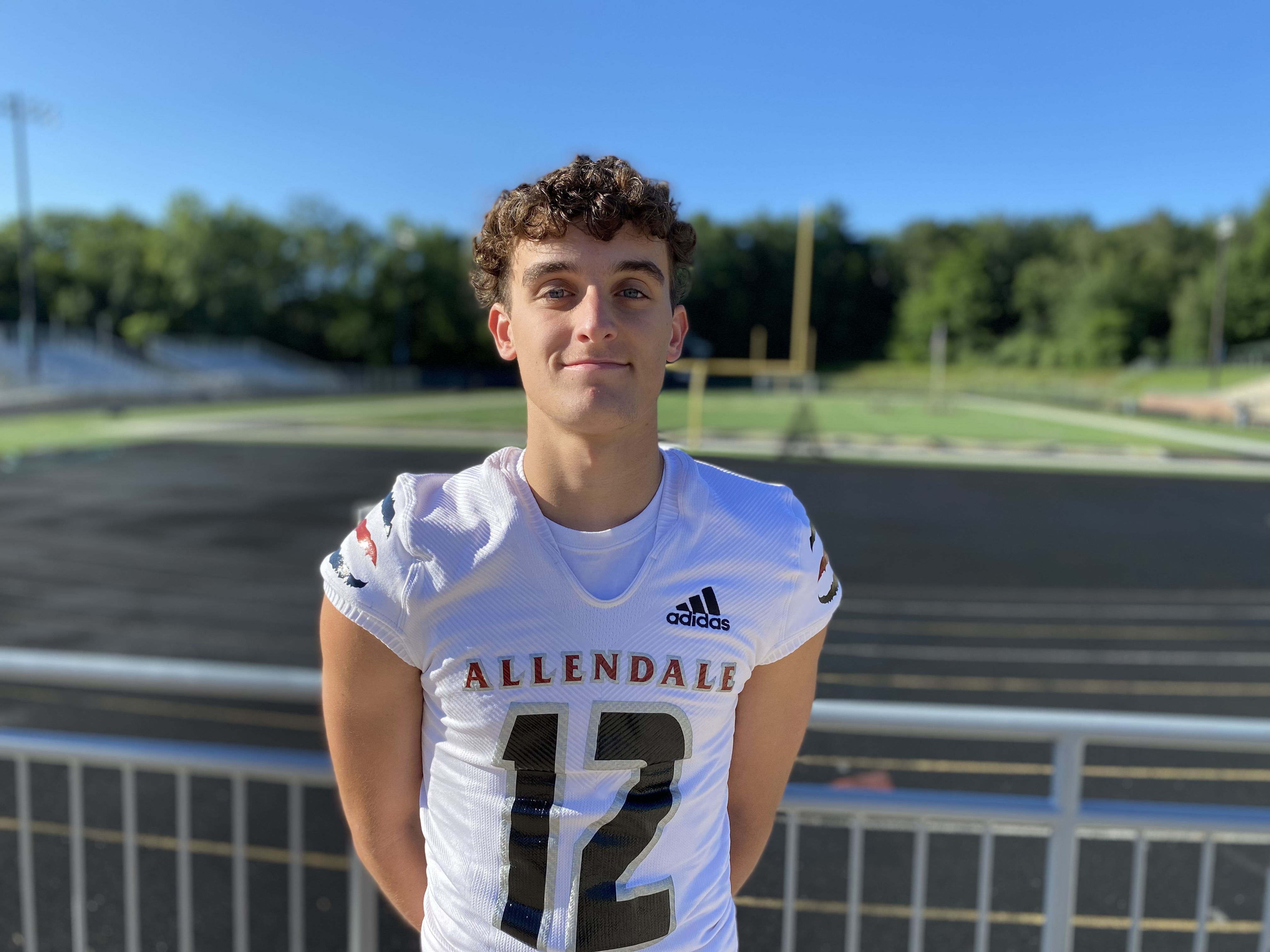 Allendale football 2022 - mlive.com