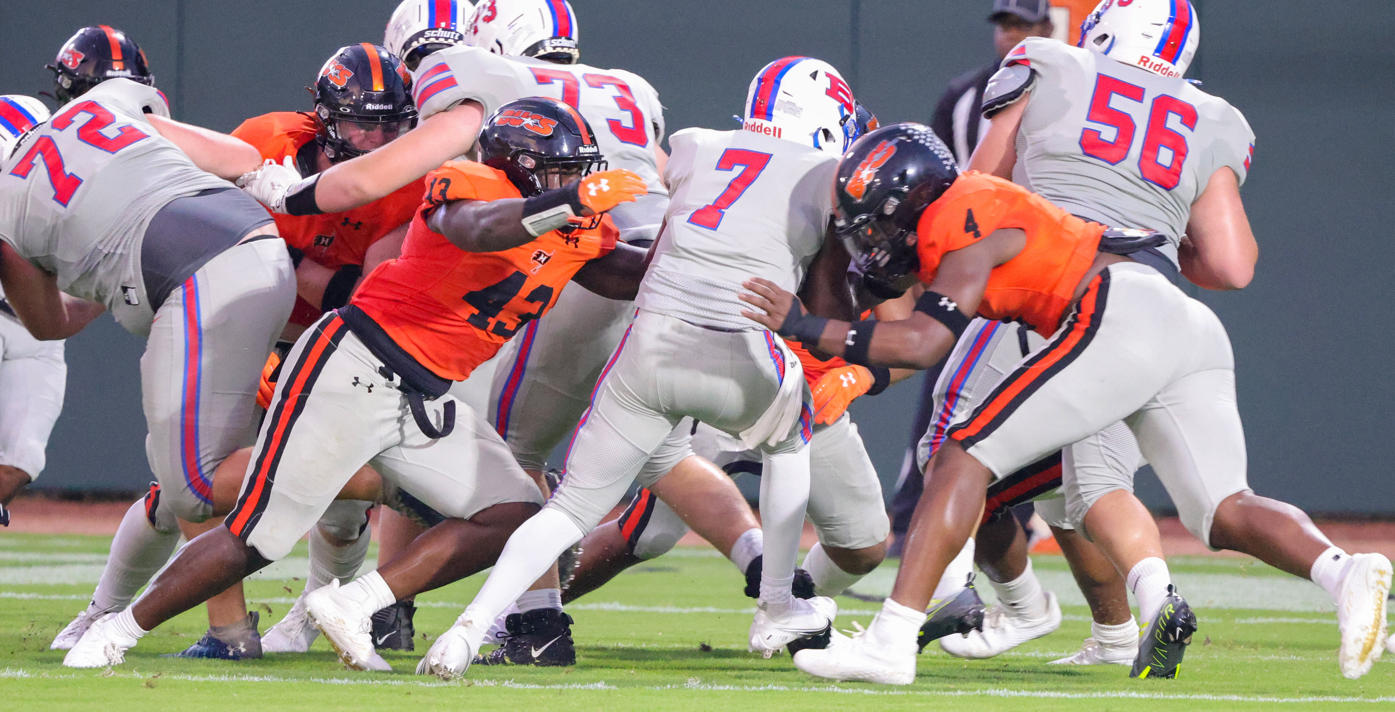 Bartlett, Tenn. at Hoover Football - al.com