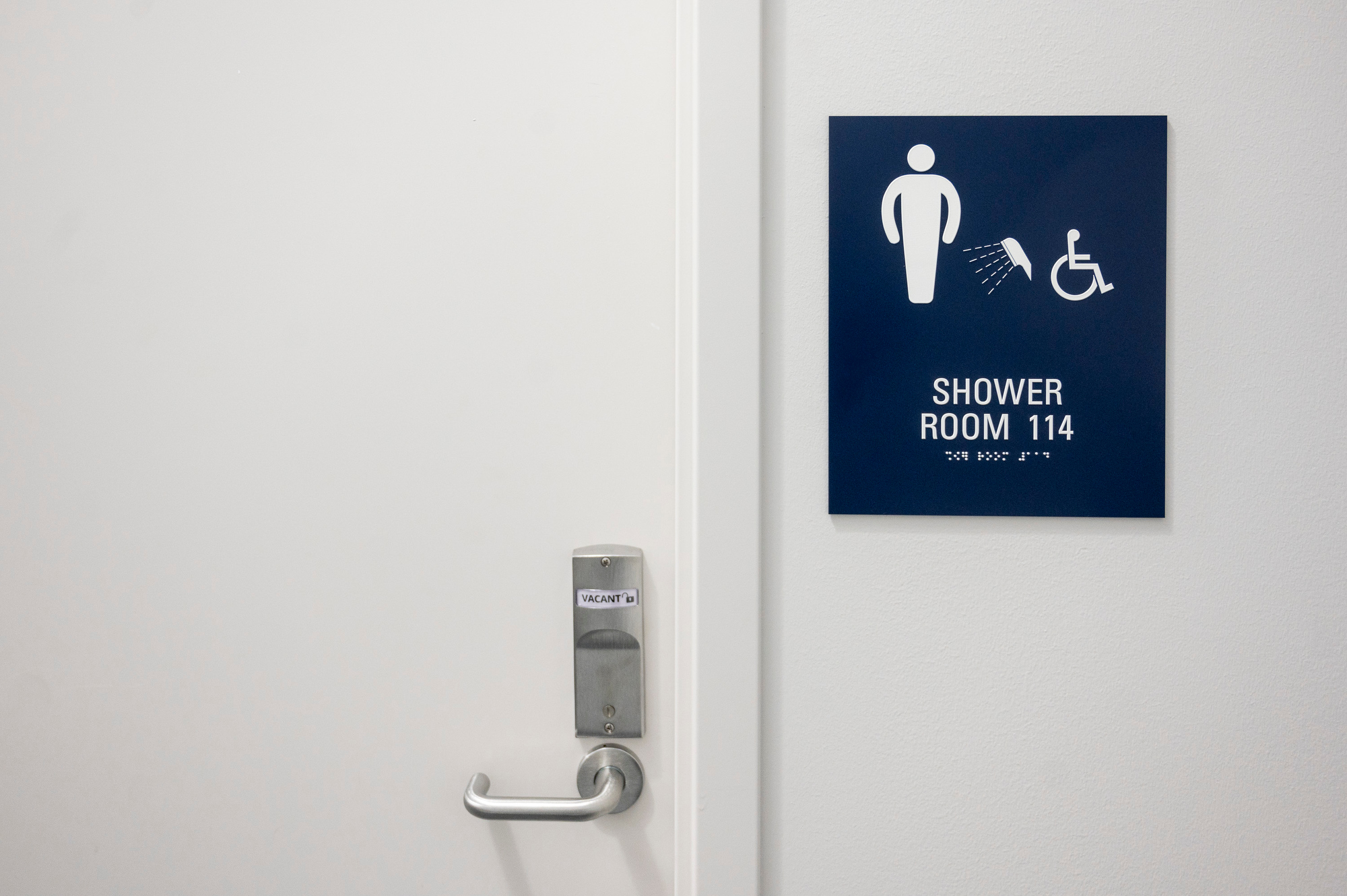 University of Michigan's Temporary Recreation Facility at Palmer Field ...