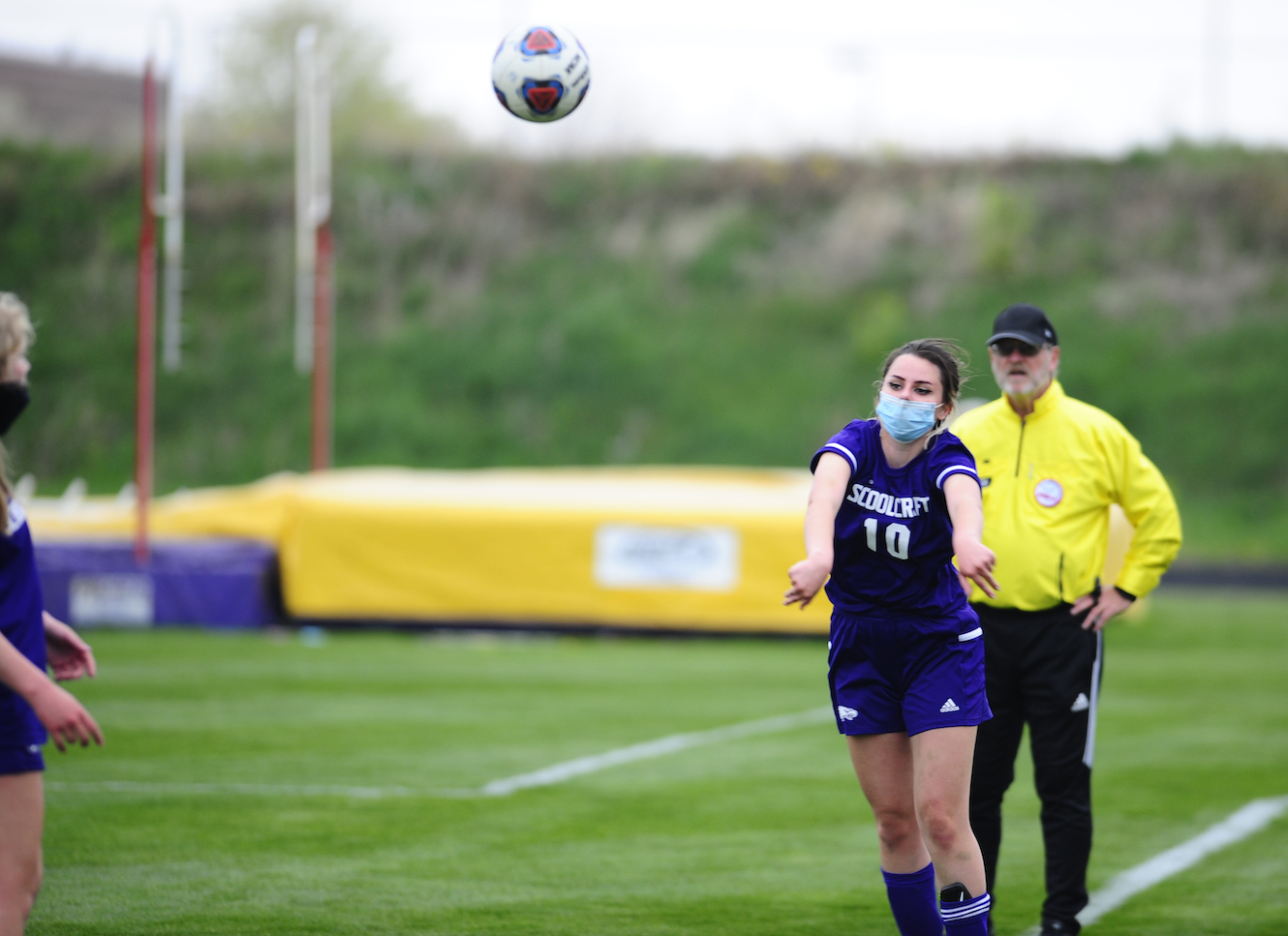 Kalamazoo Christian soccer defeats Schoolcraft in Southwestern Athletic ...