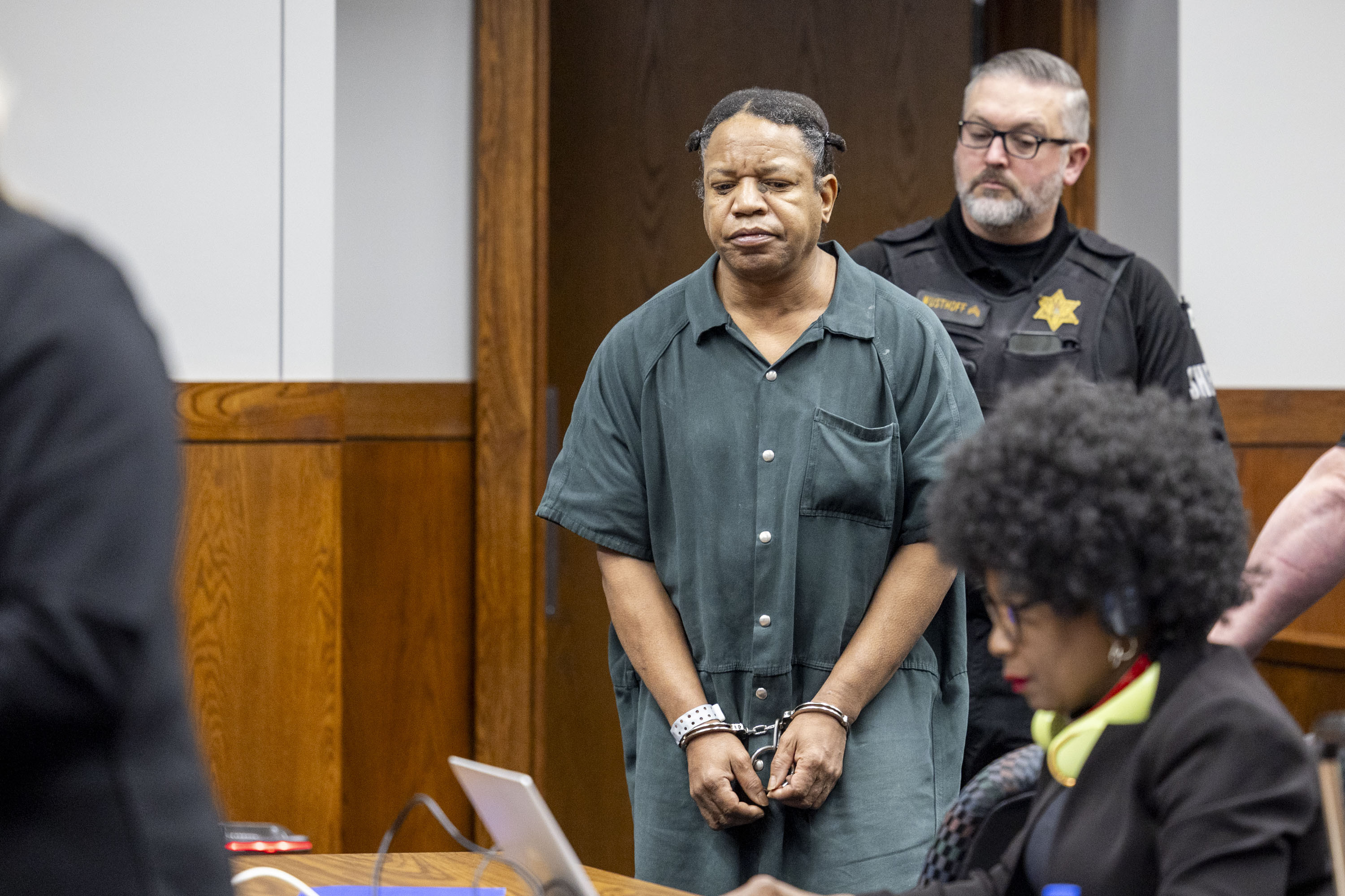 Foster family murder preliminary examination for Gregory Callhan and ...