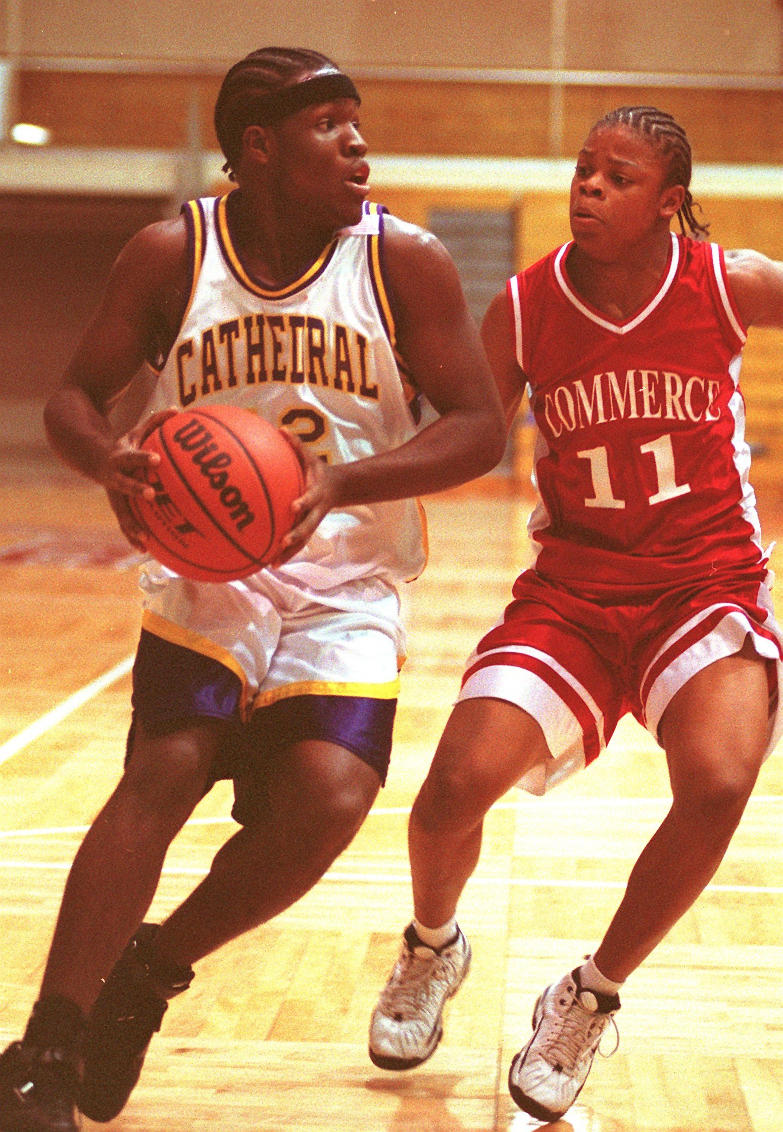 Players, fellow coaches mourn loss of Sci-Tech basketball coach Kamari ...