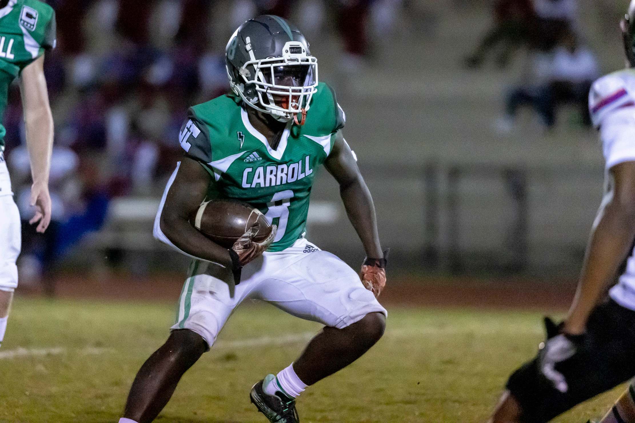 Carver-Birmingham at John Carroll football - al.com