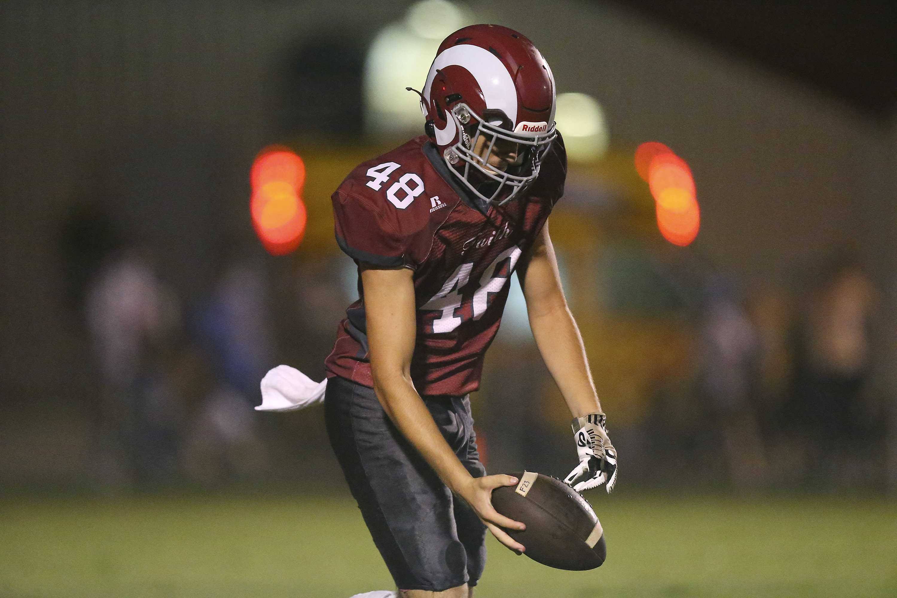Faith Academy vs Williamson Football - al.com
