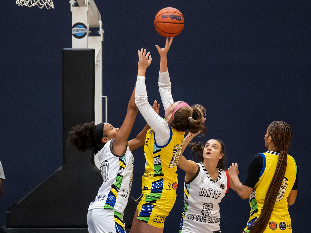 Team Philly defeats Team Harrisburg 82-77 in Battle in the Barn girls ...
