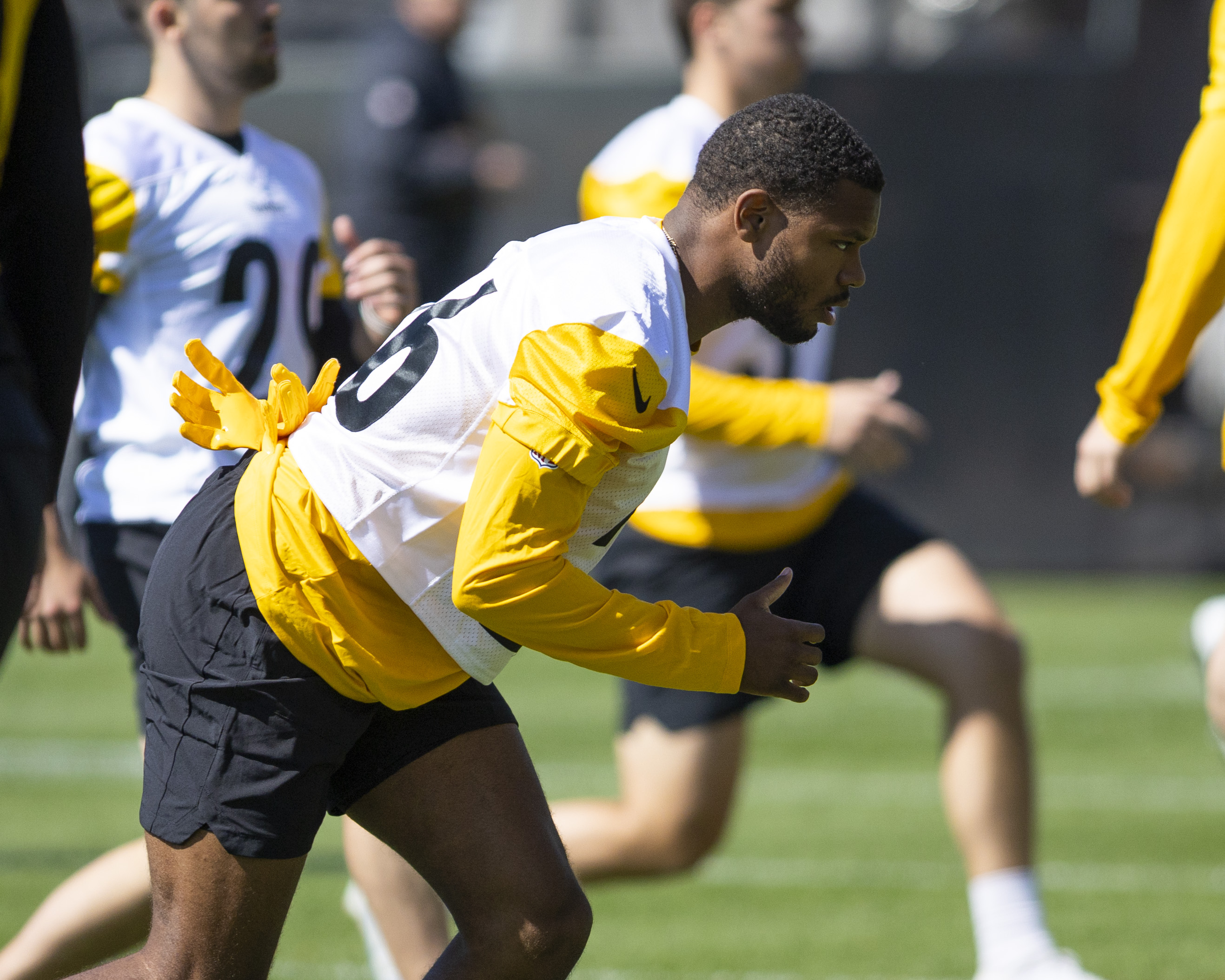 Pittsburgh Steelers - 2025 Rookie Minicamp (Day 2) - pennlive.com