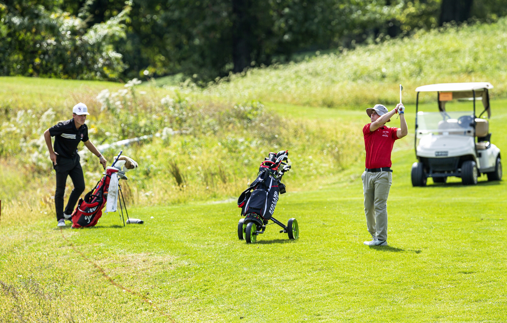 Mid-Penn Conference golf championships - pennlive.com