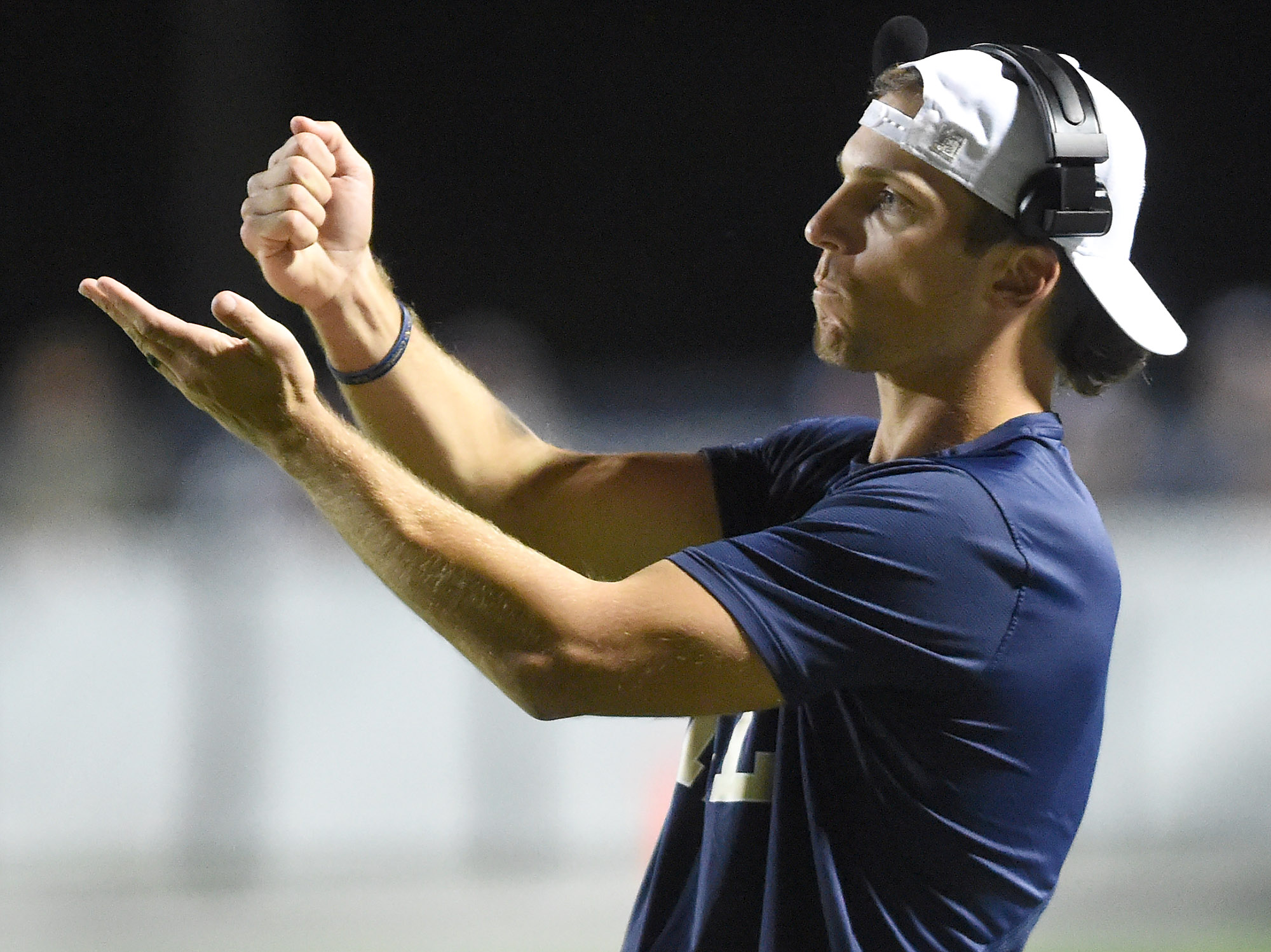 Springville vs. Moody football - al.com