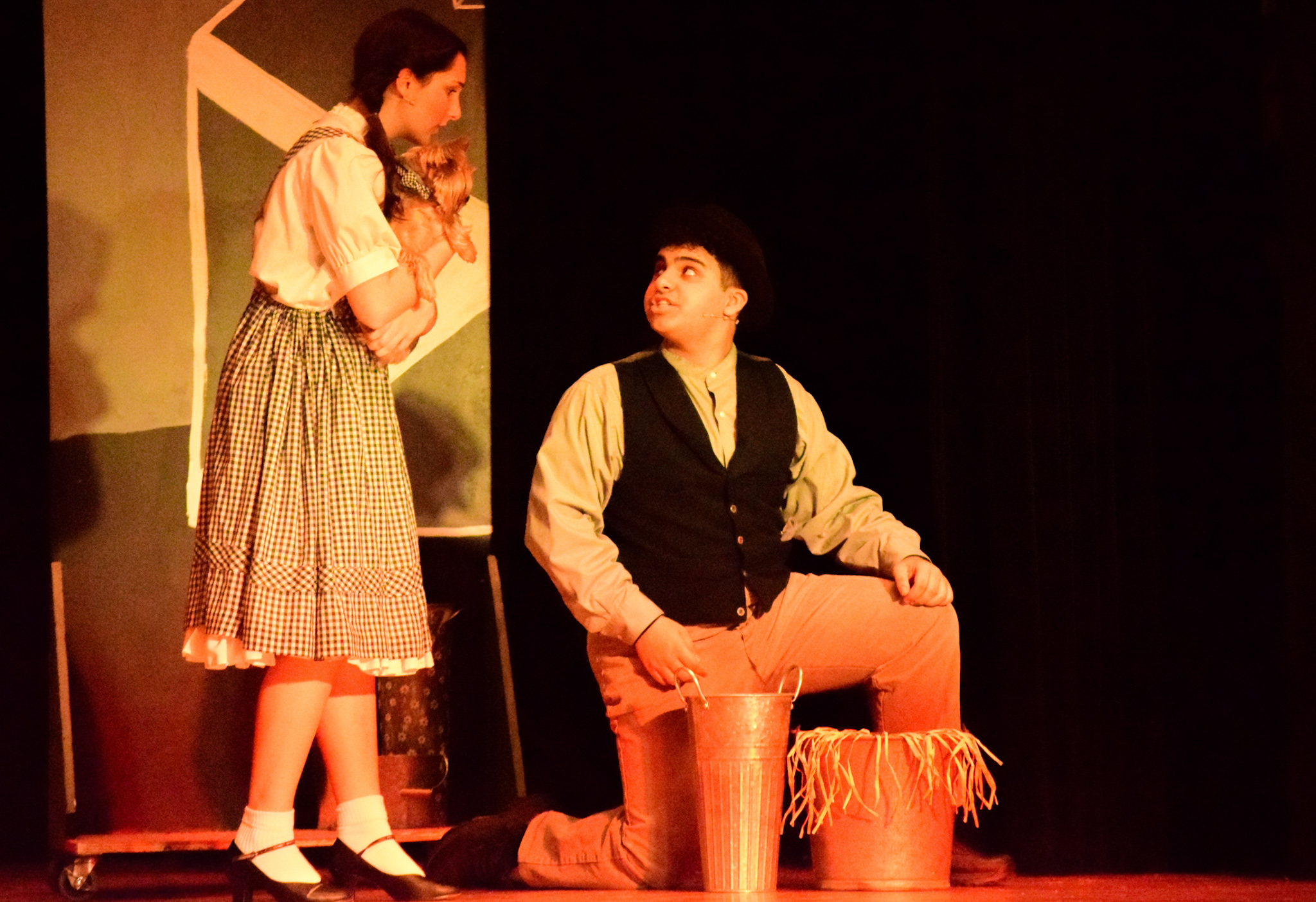 St. Joseph Hill Academy's "The Wizard of Oz" - silive.com