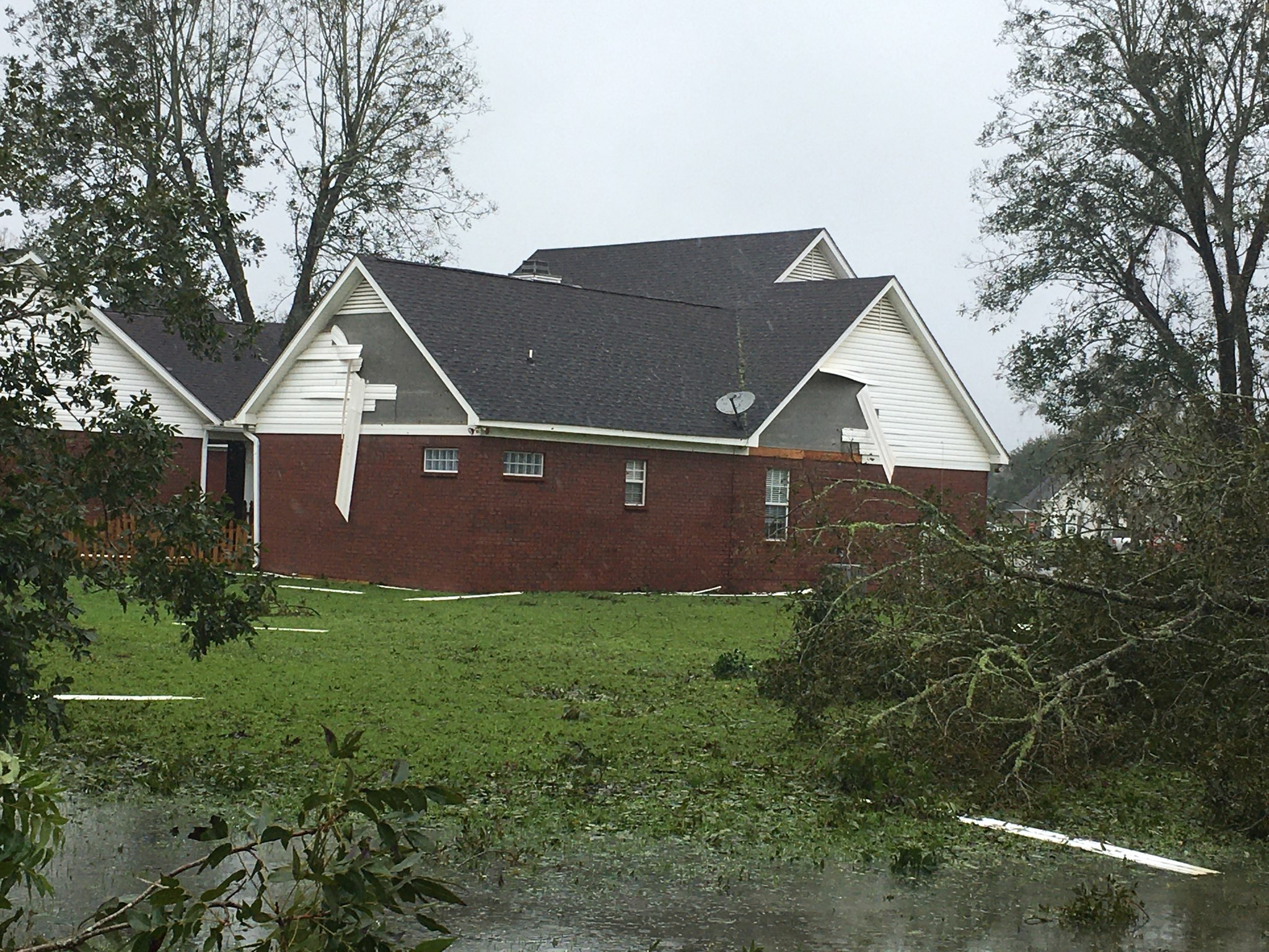Hurricane Sally damage in coastal Alabama - al.com