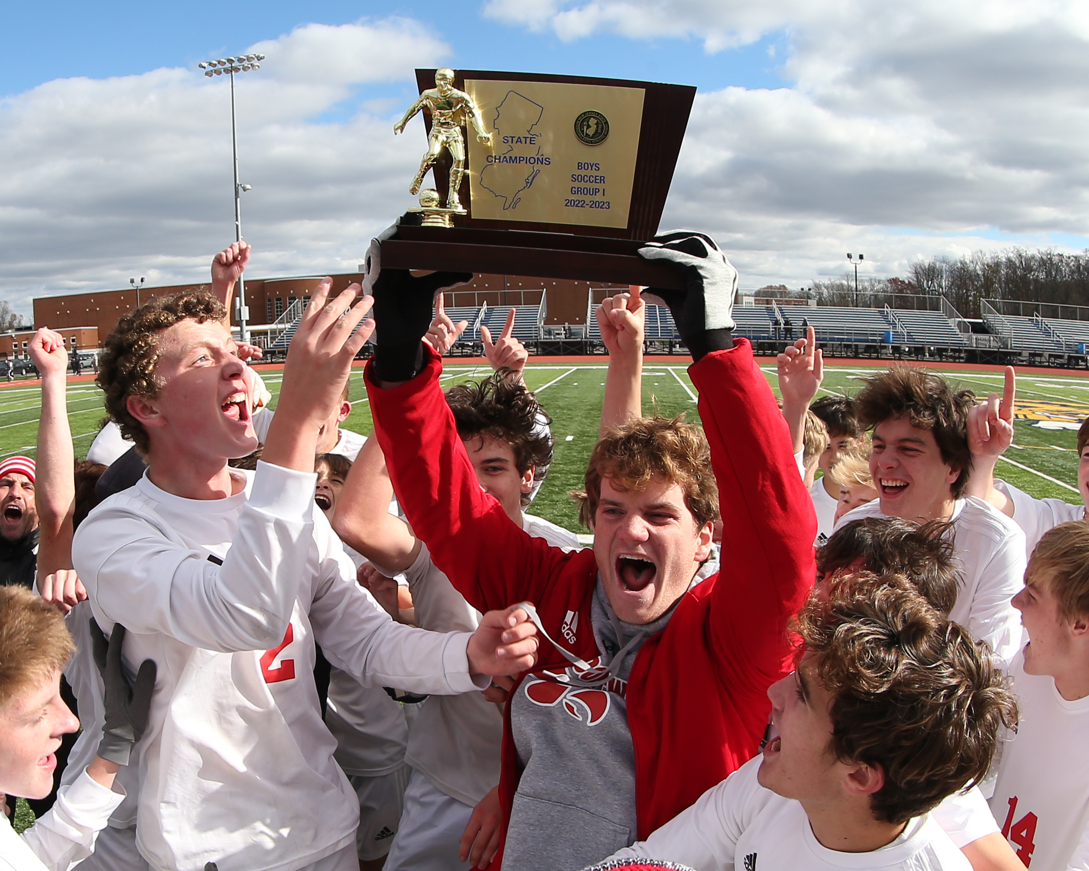 Boys Soccer: NJSIAA Group 1 Final between Waldwick and Haddon Township ...