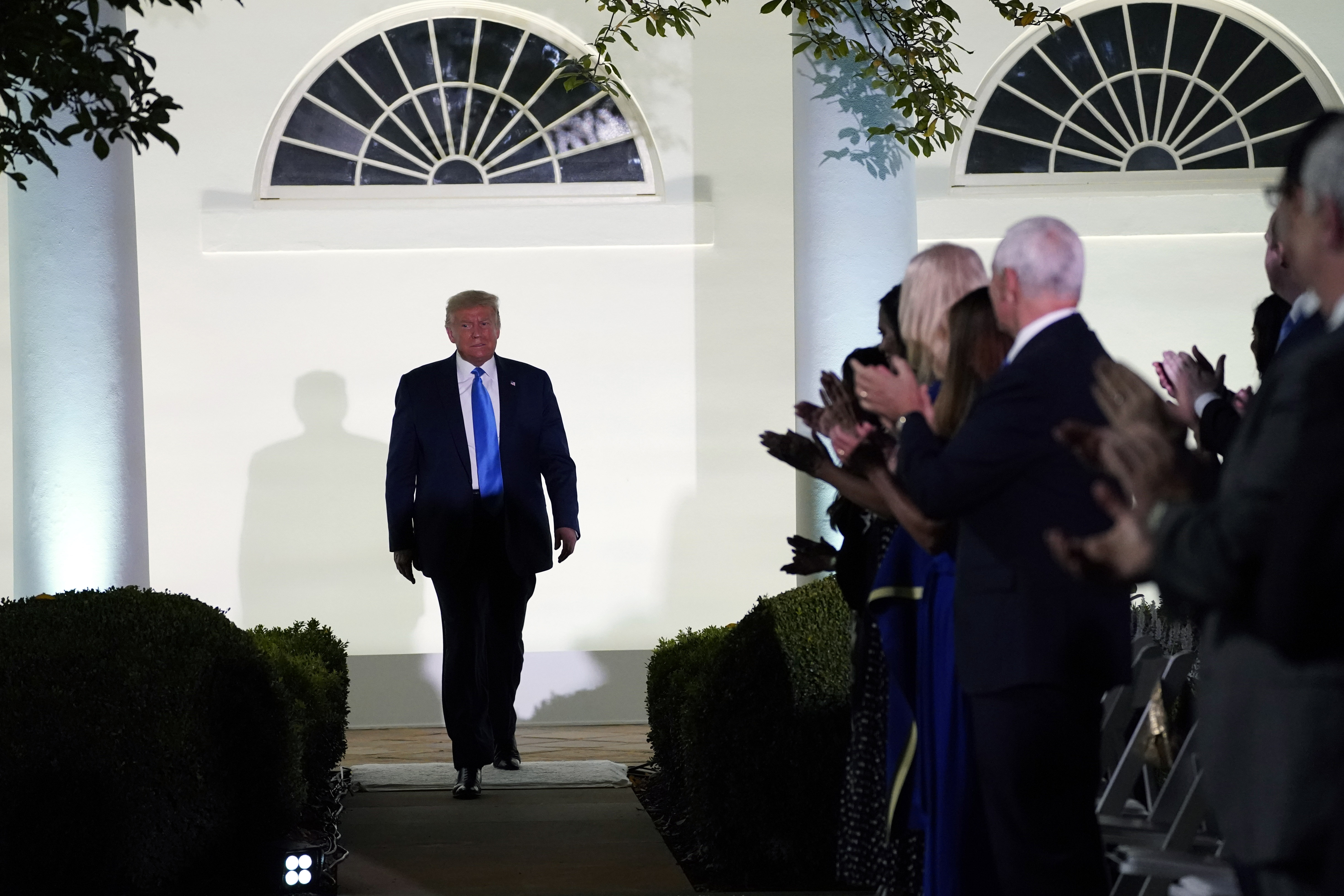 2020 Republican National Convention, Day 2 - masslive.com