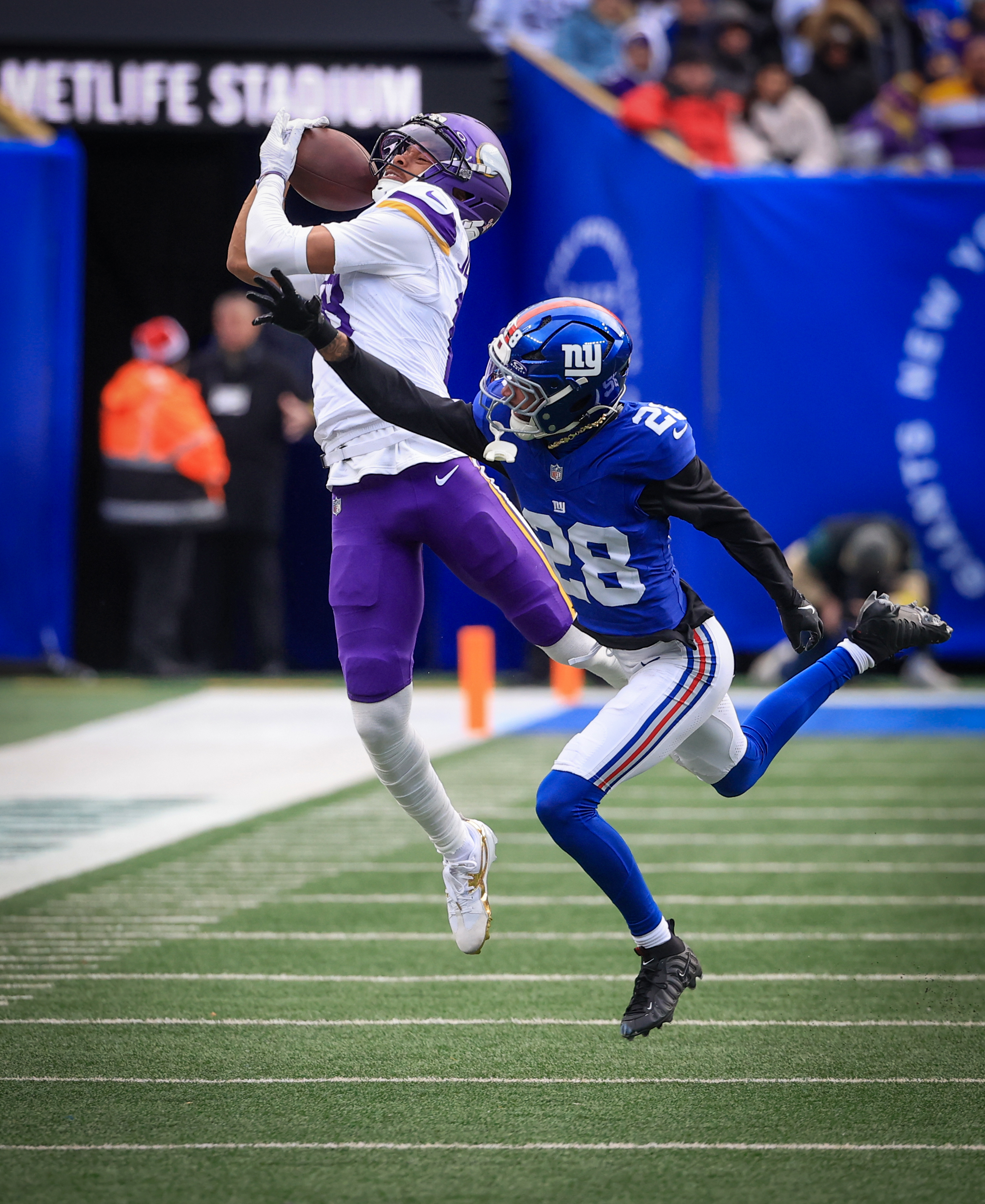 NFL Week 16: Minnesota Vikings at New York Giants - nj.com
