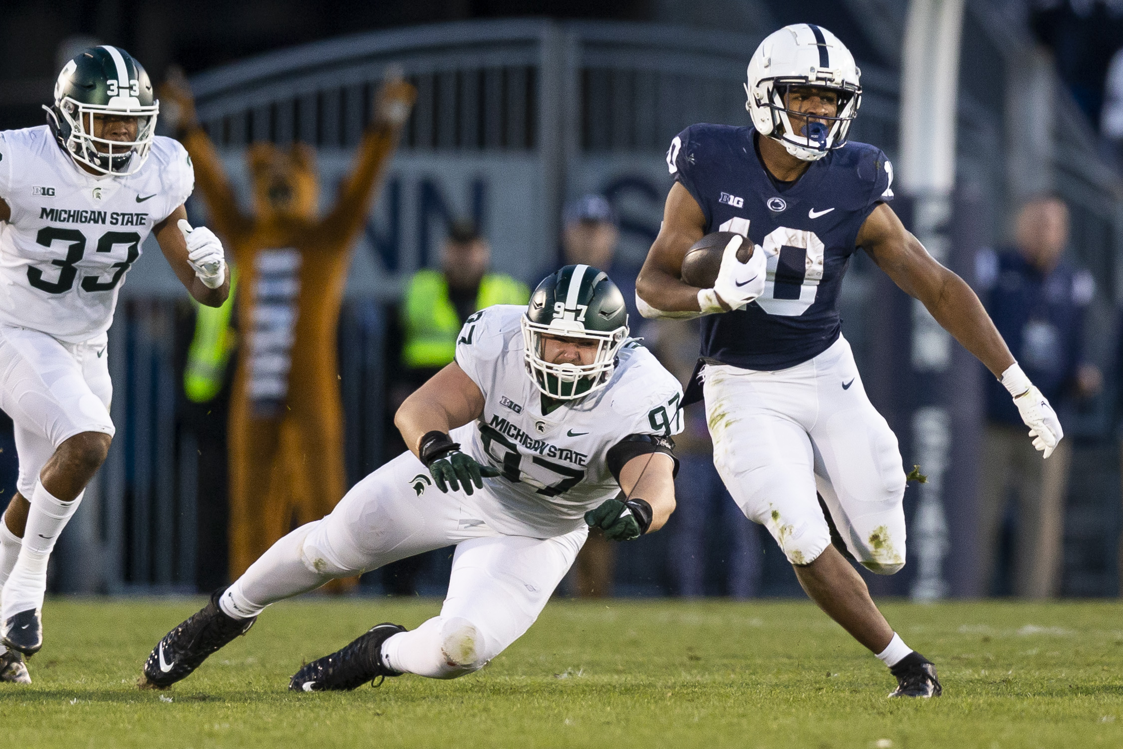 Penn State vs Michigan State, Nov. 26, 2022 - pennlive.com
