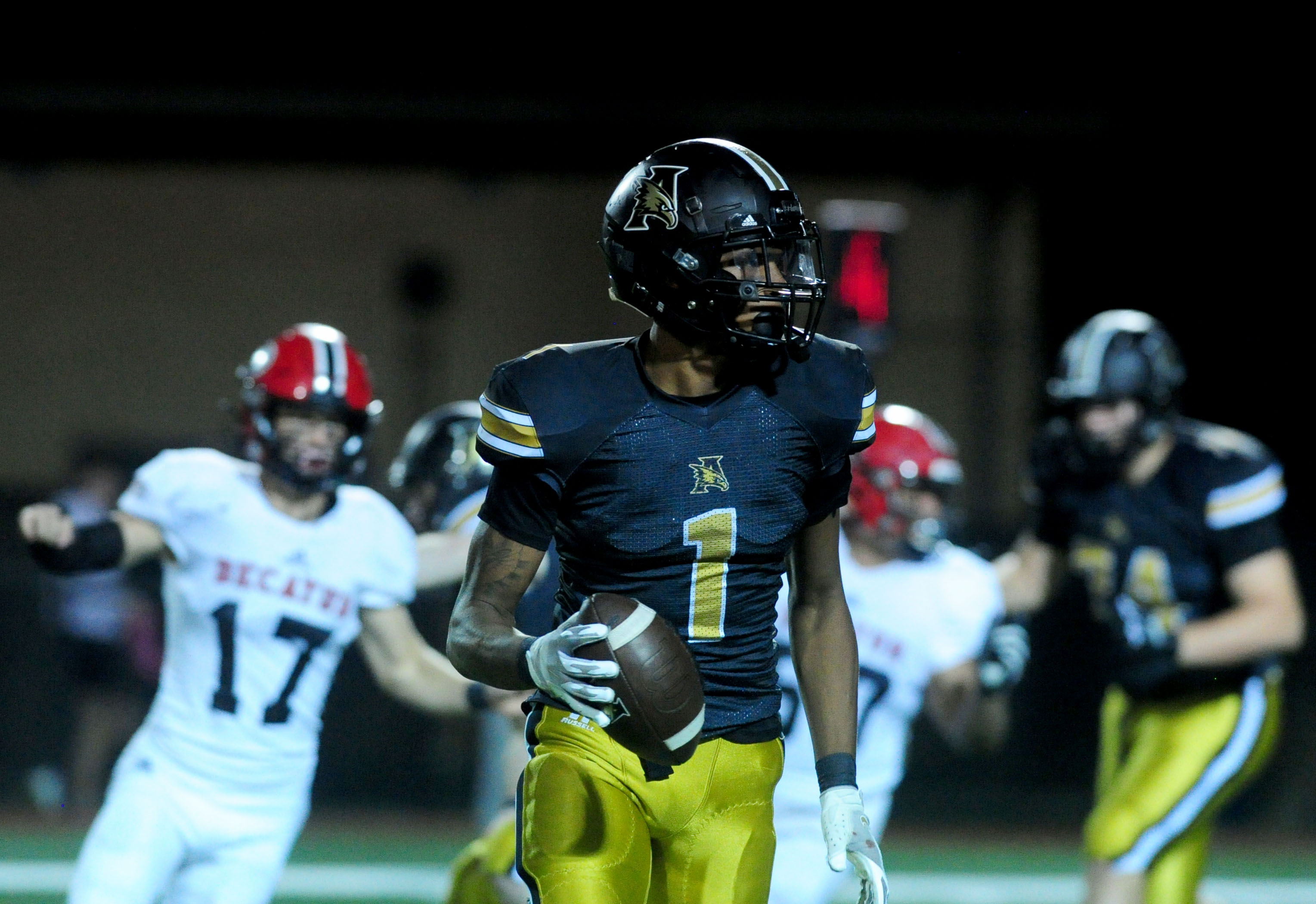 Decatur - Athens Football - al.com