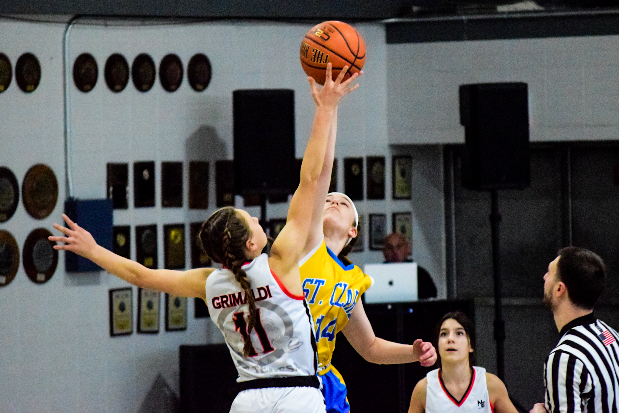 CYO Girls A Championships at St. Joseph by-the-Sea - silive.com