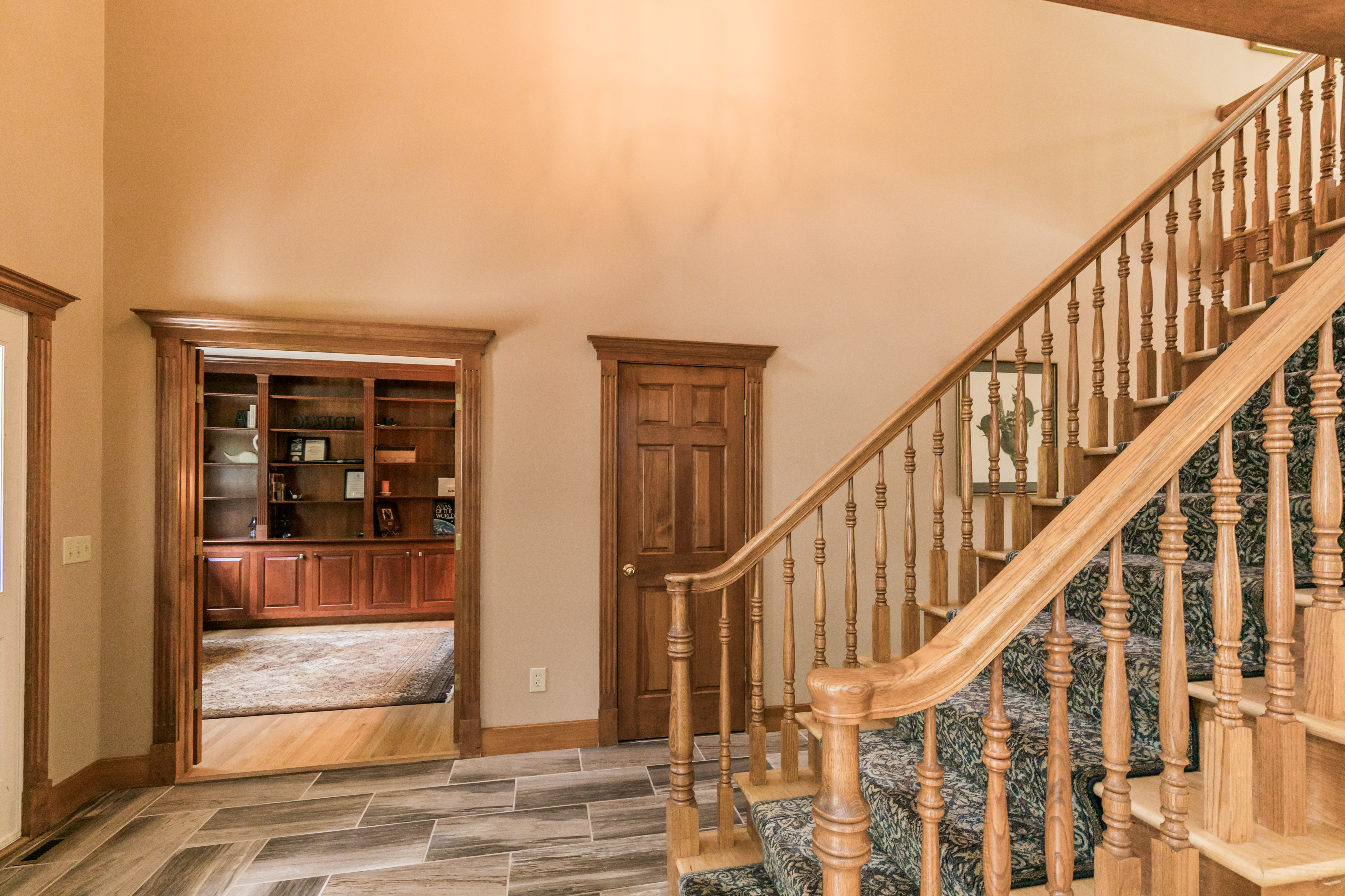 Fayetteville home has three levels of luxury living - syracuse.com