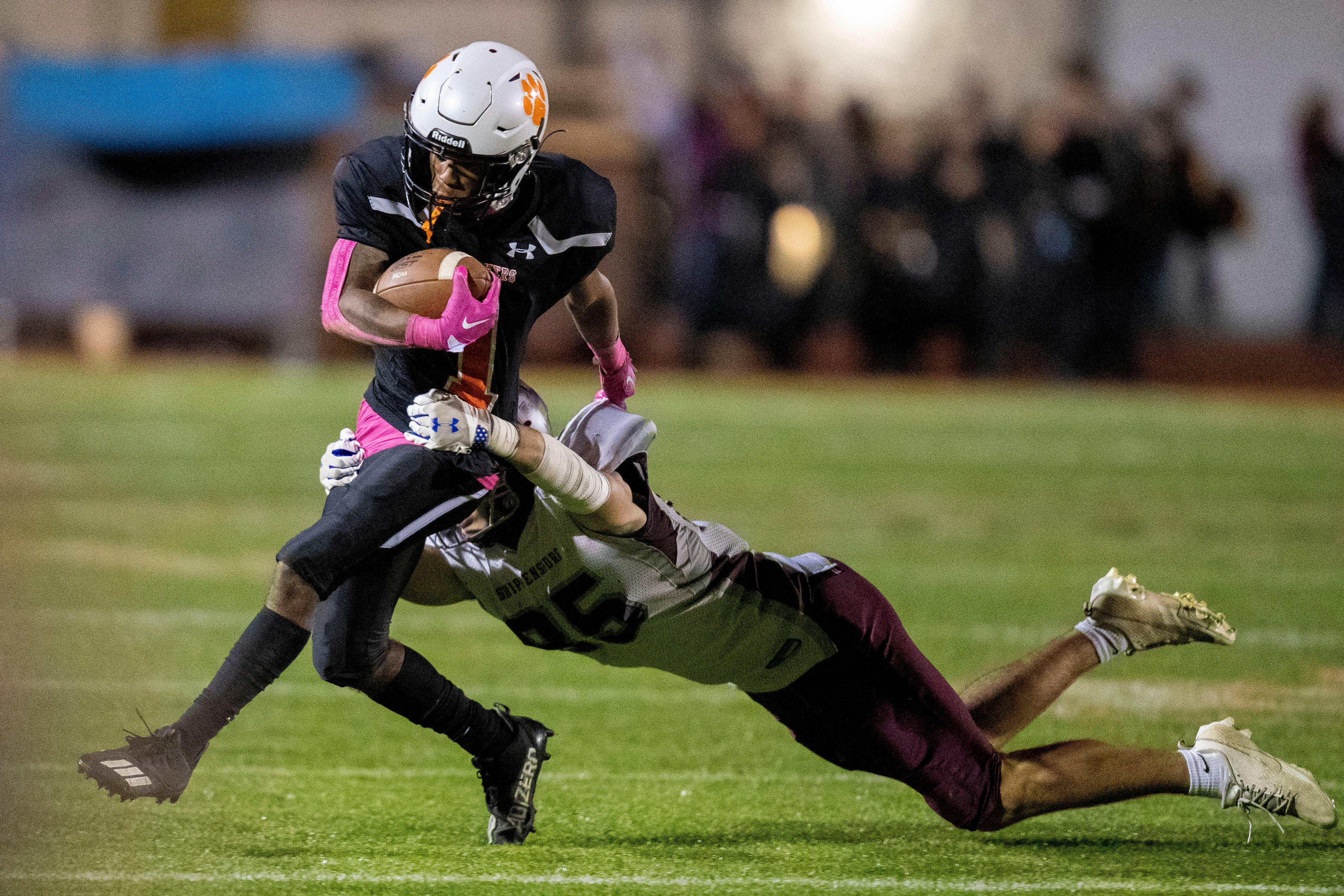East Pennsboro hosts Shippensburg in football action - pennlive.com