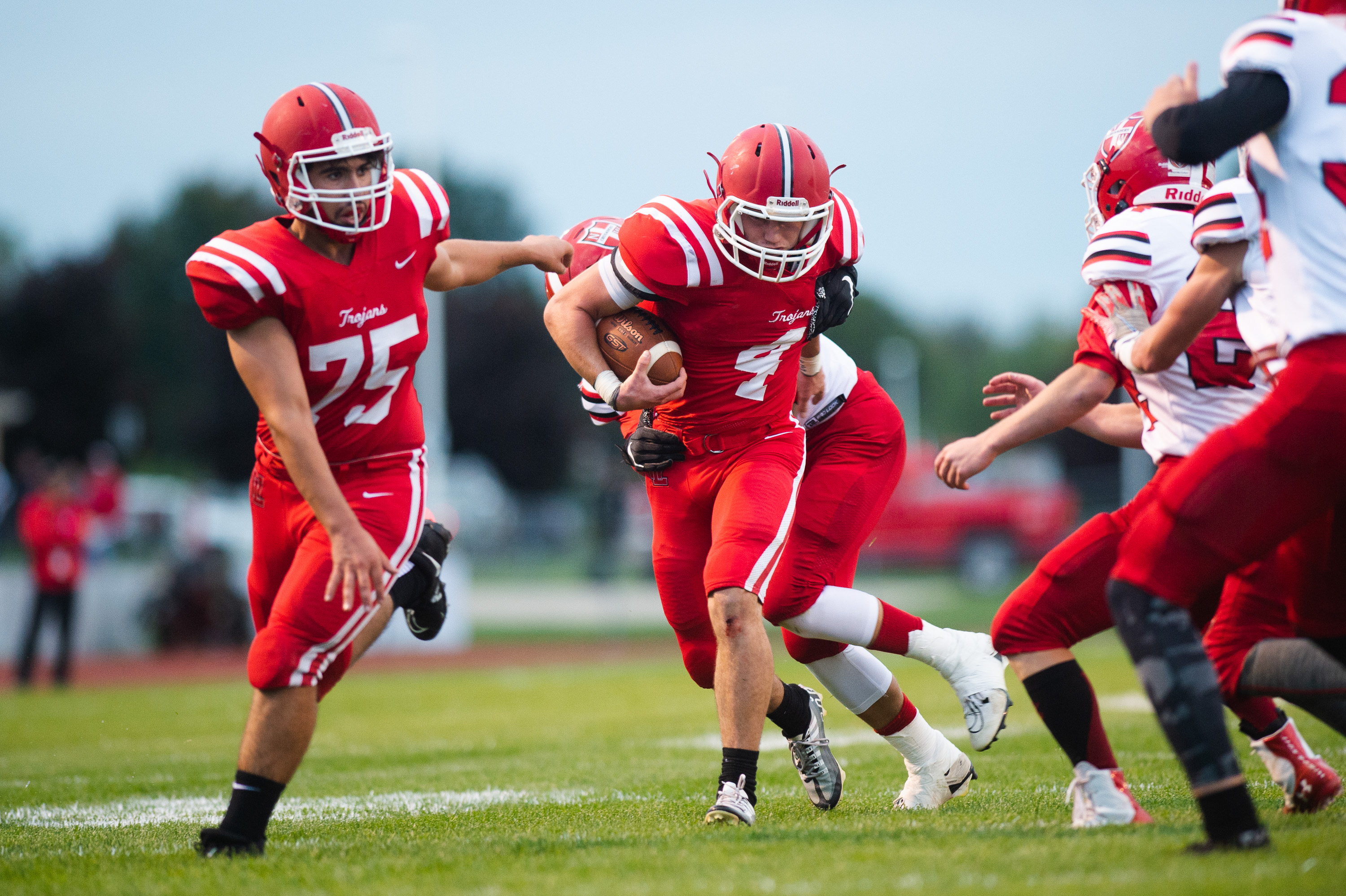 Whitmore Lake hosts Rochester Hills Northwest Lutheran - mlive.com