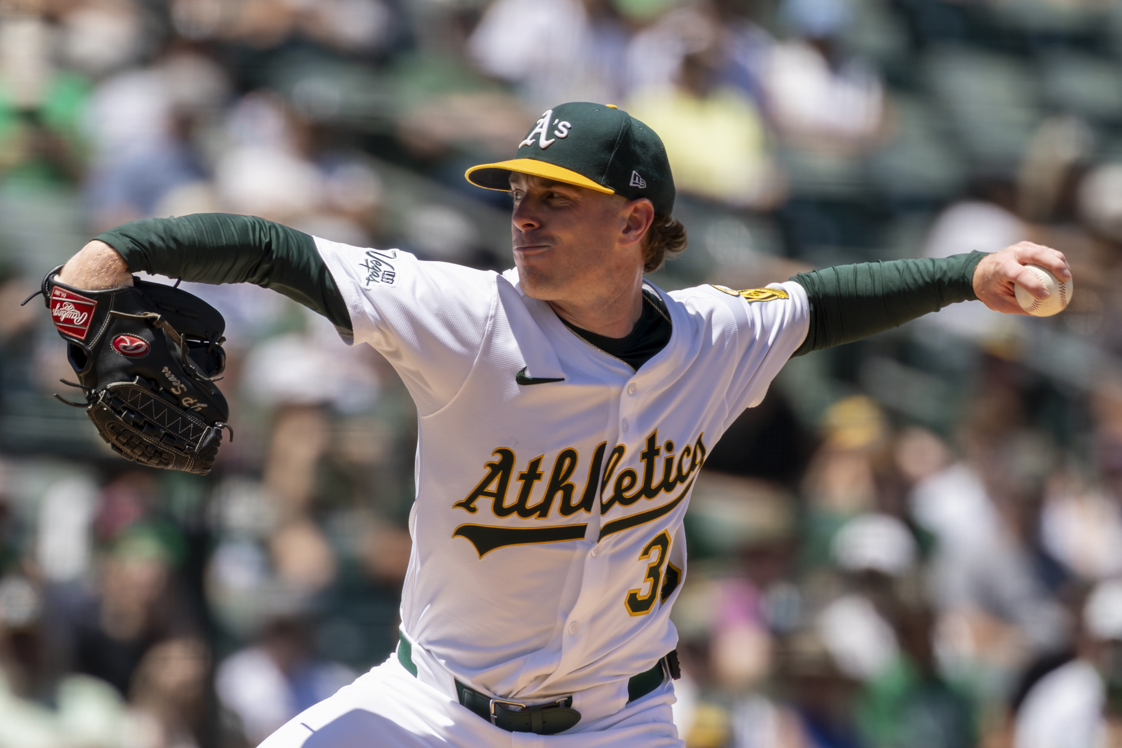 Cleveland Guardians at Athletics, June 22, 2025 - cleveland.com