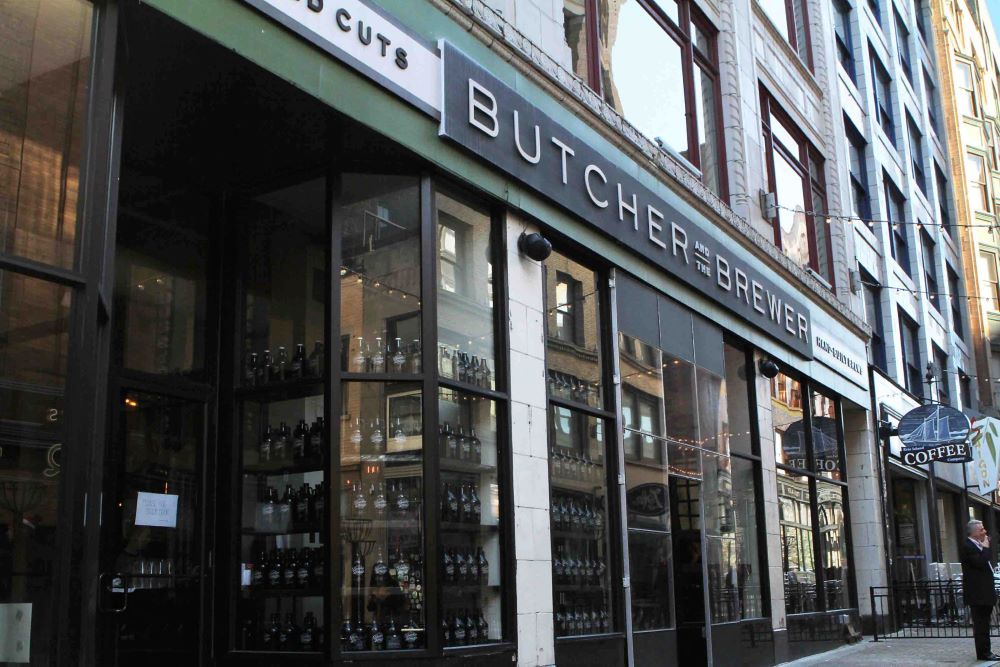 Butcher and the Brewer to release its 1st beer in cans