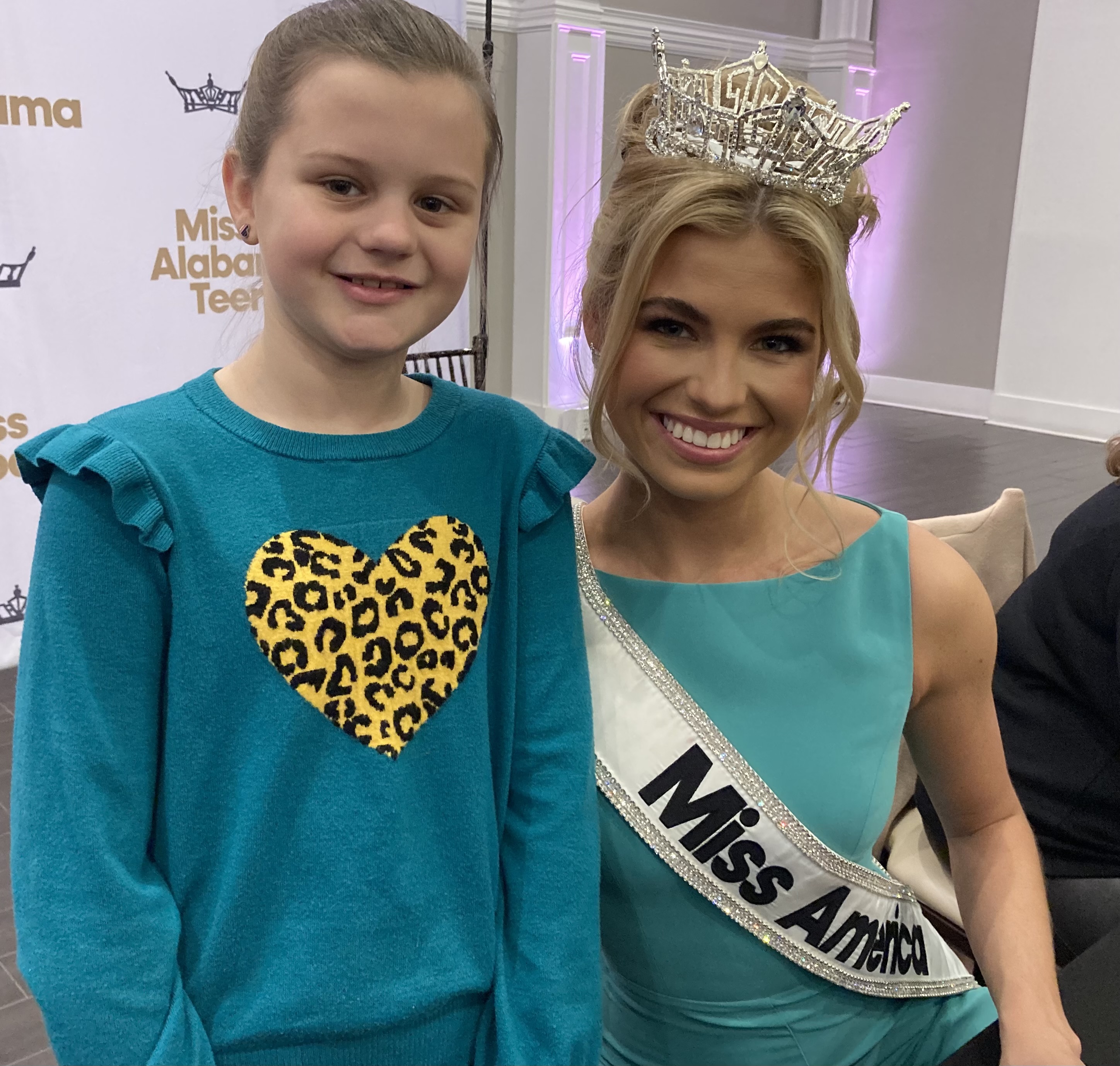 Miss America 2025 autograph party - al.com