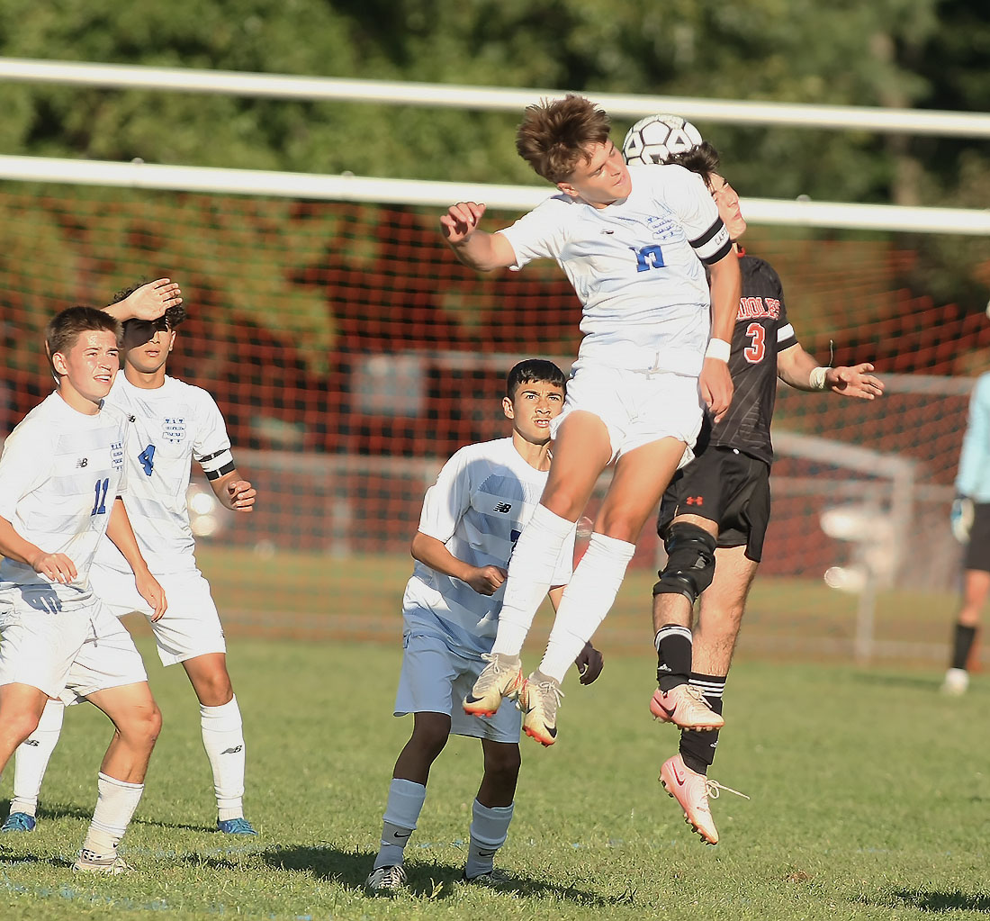 West Springfield vs Belchertown boys Soccer 9/3/24 - masslive.com