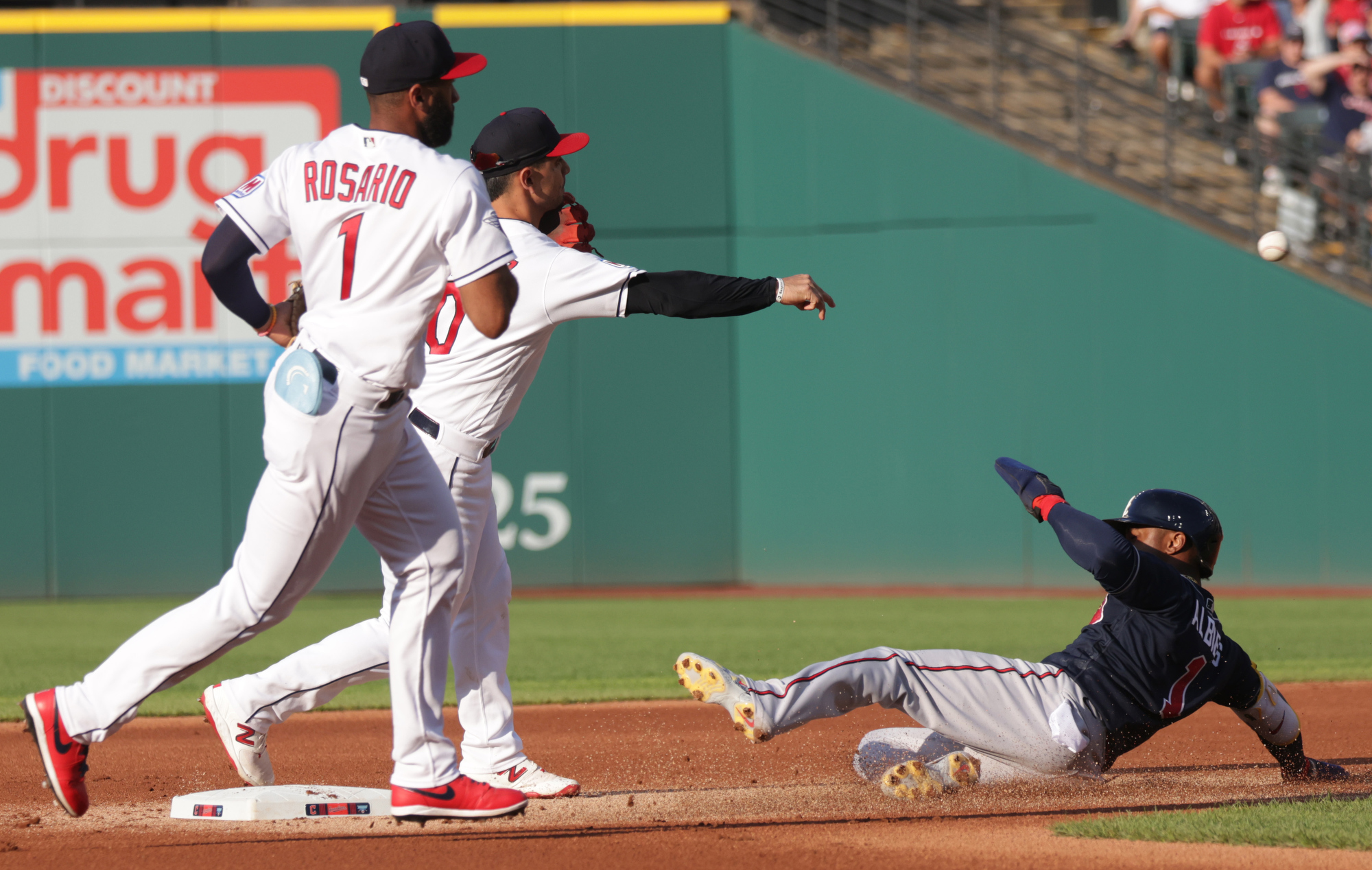 Cleveland Guardians vs. Atlanta Braves, and fireworks show, July 3 ...