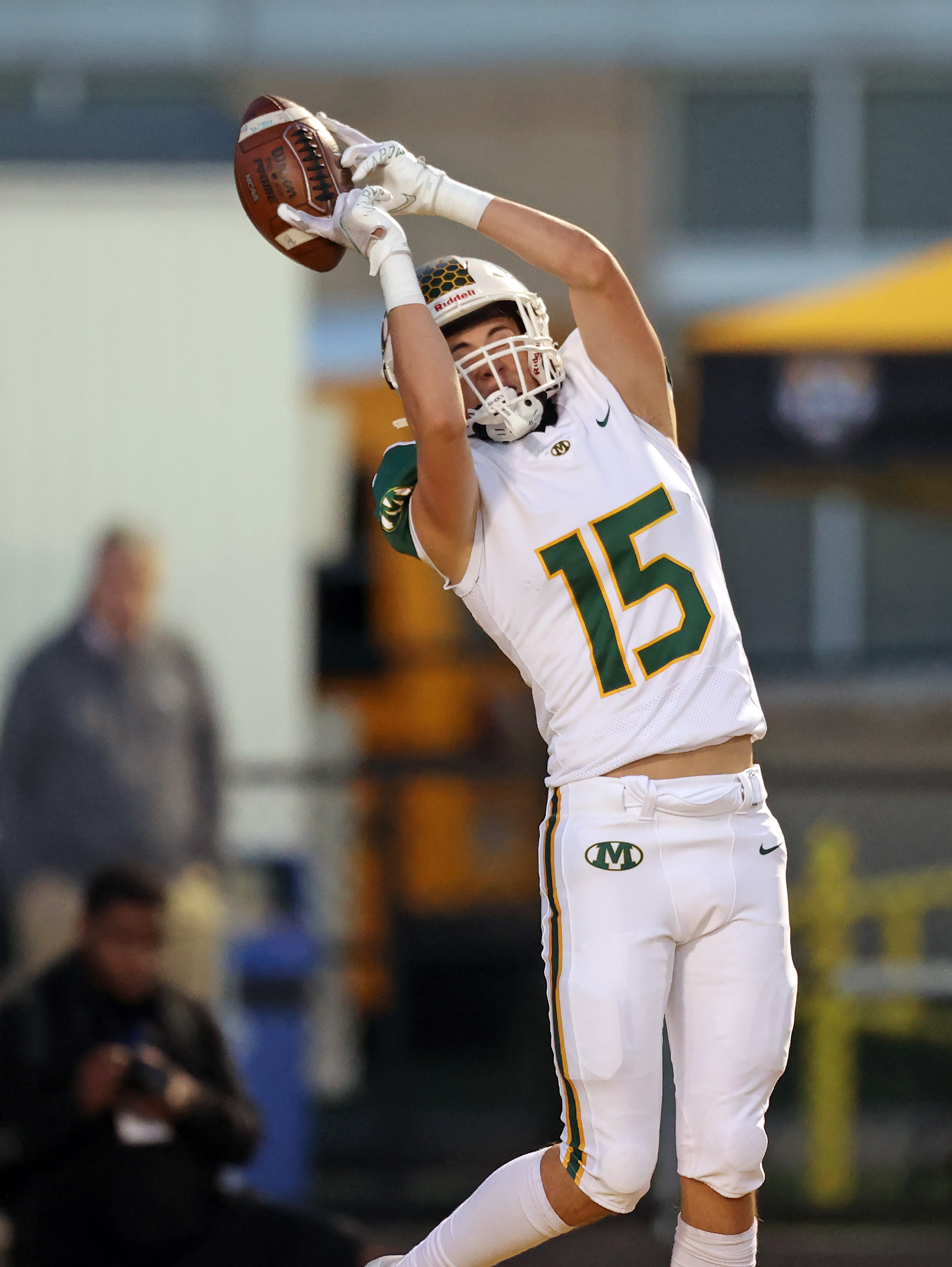 High school football: Medina at Cleveland Heights, October 6, 2023 ...