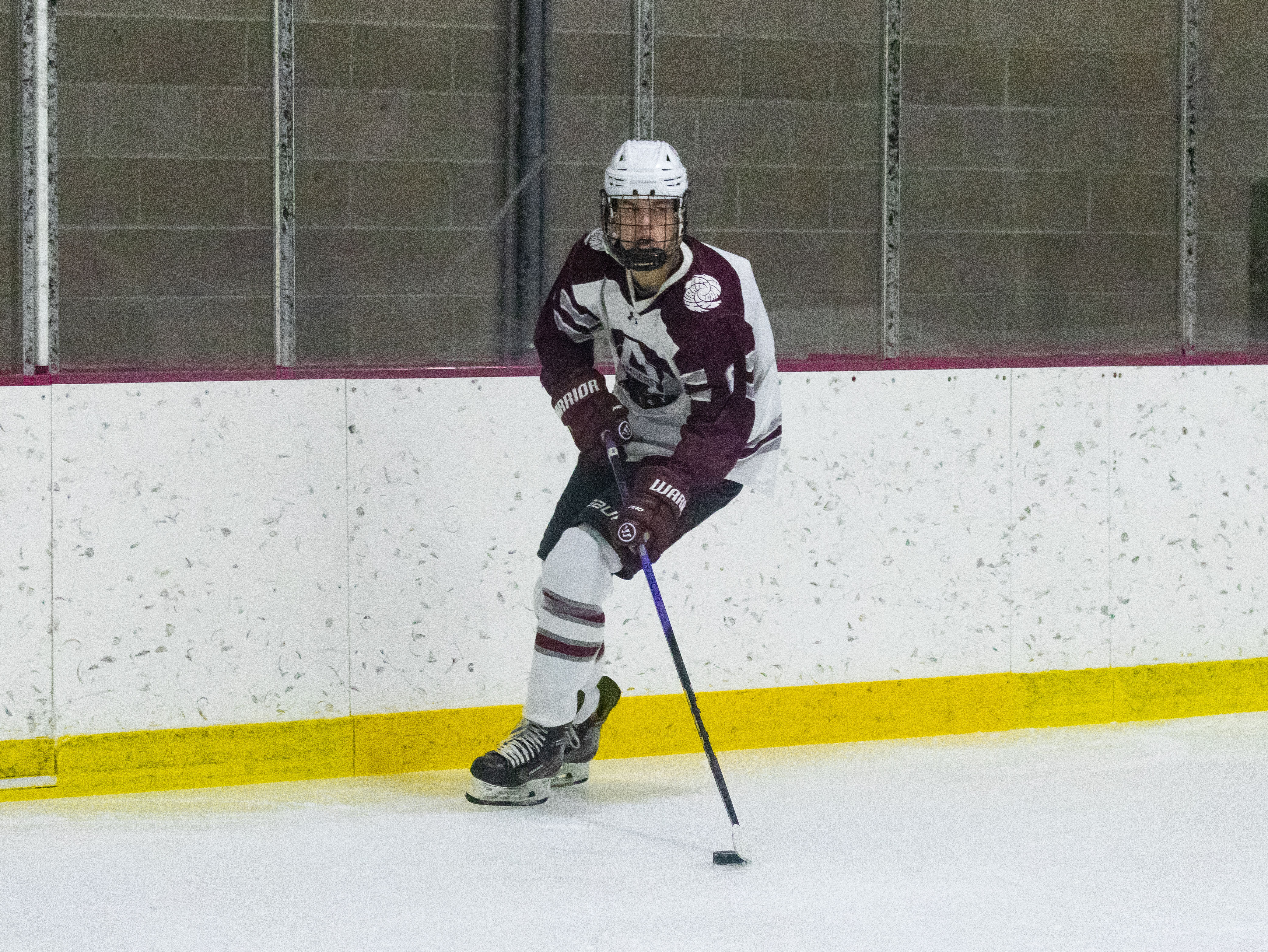 Amherst boys hockey defeats Taconic - masslive.com
