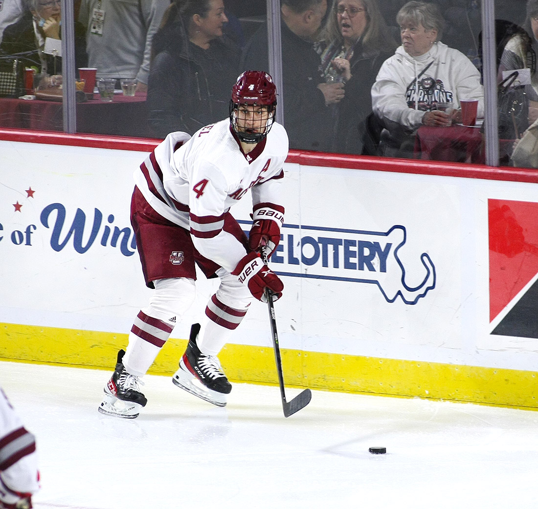 UMass Hockey vs BU 1/25/22 - masslive.com