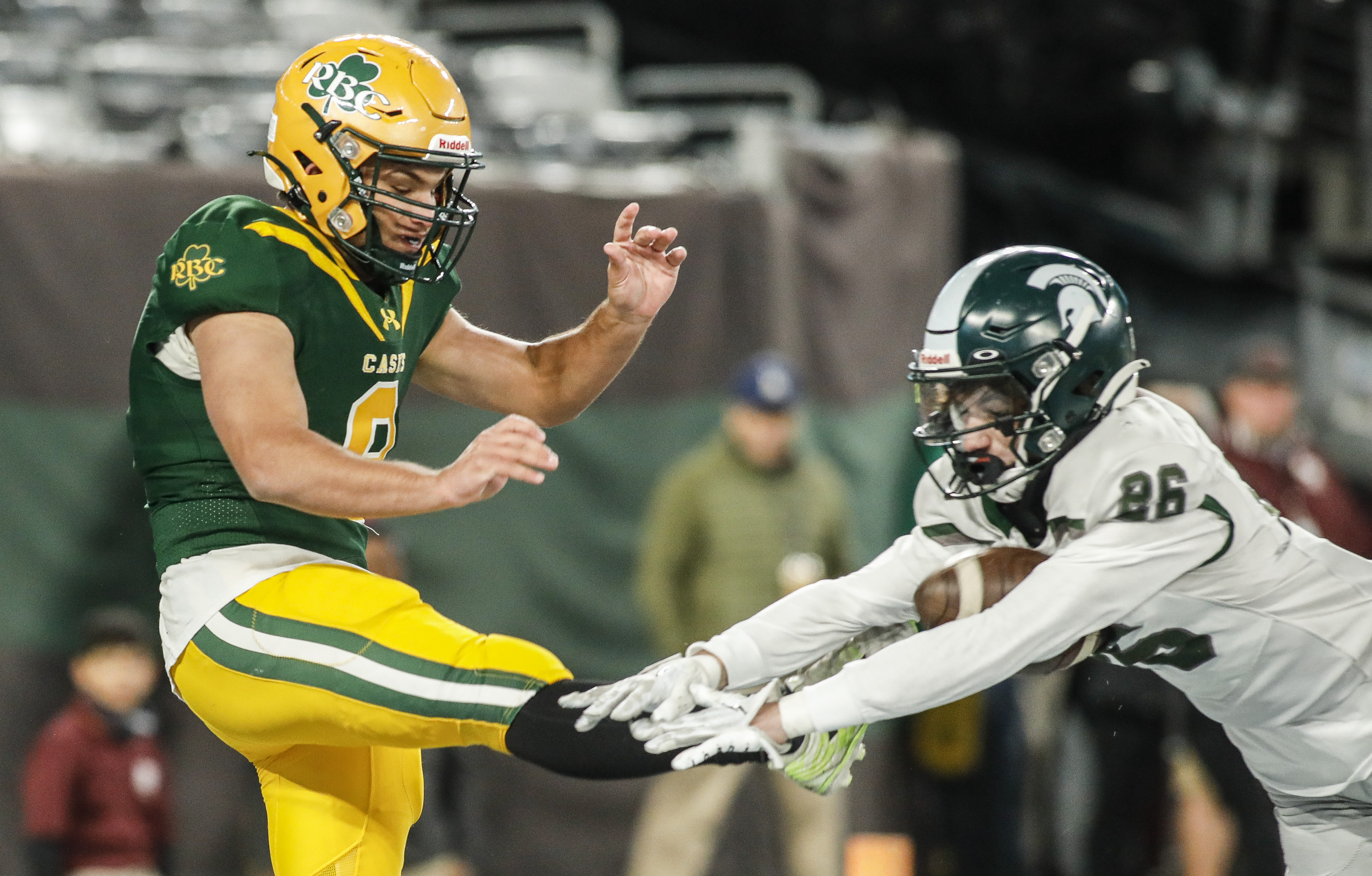 Football: Red Bank Catholic vs. DePaul for NJSIAA Non-Public B ...