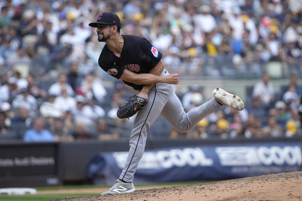Cleveland Guardians vs. New York Yankees, August 22, 2024 - cleveland.com
