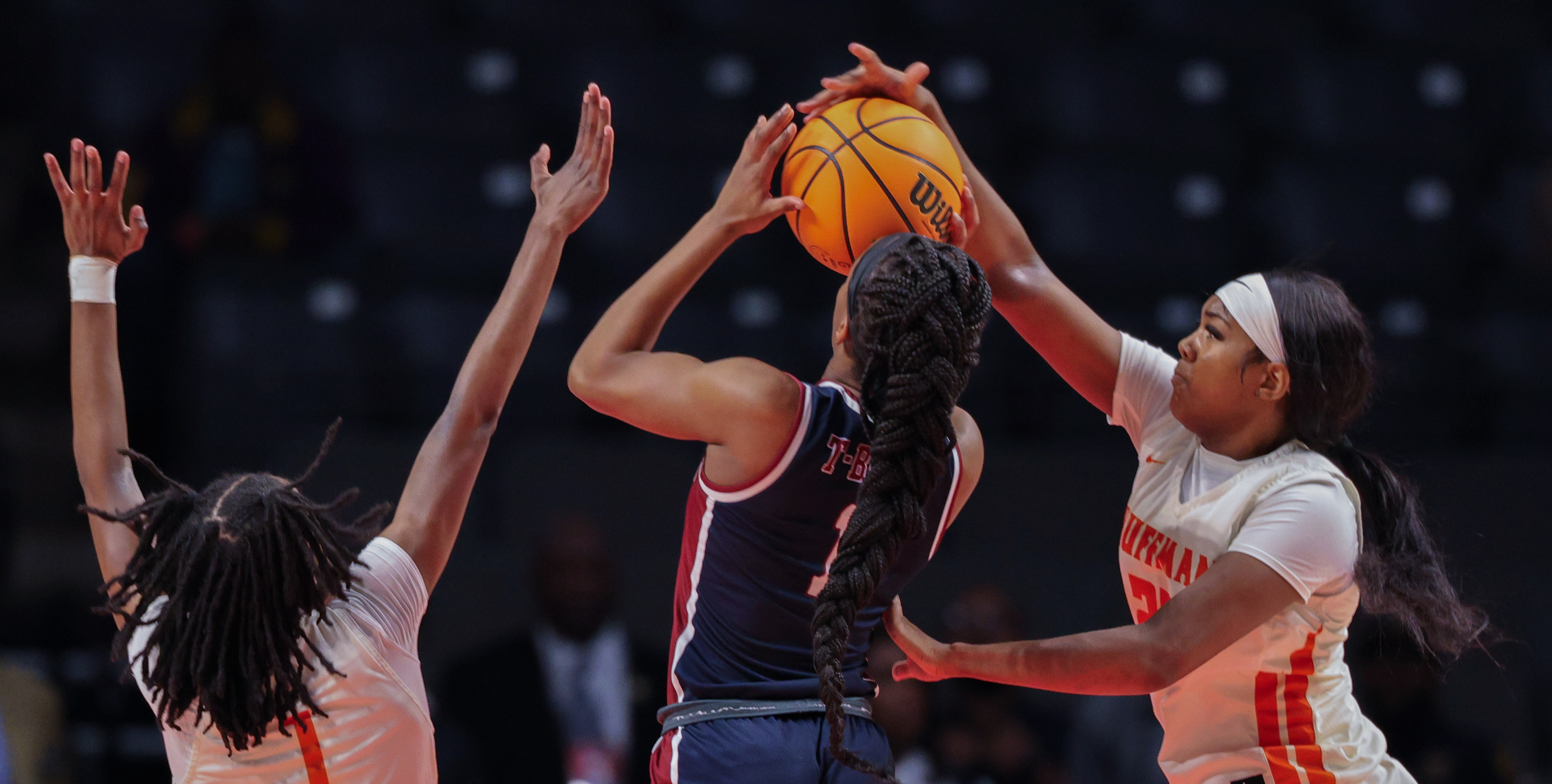 AHSAA 6A girls semifinal: Huffman vs. Park Crossing - al.com