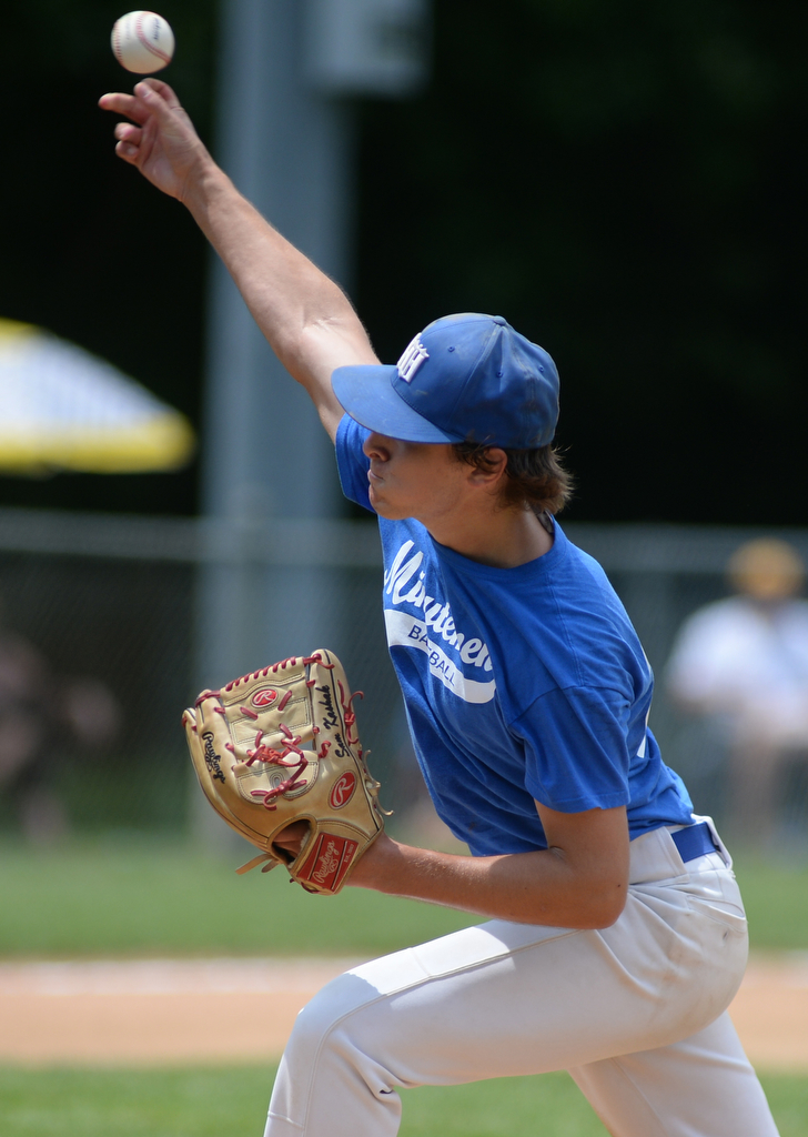 Garnets/Haddon Heights vs. Minuteman/Washington Township 'Last Dance ...